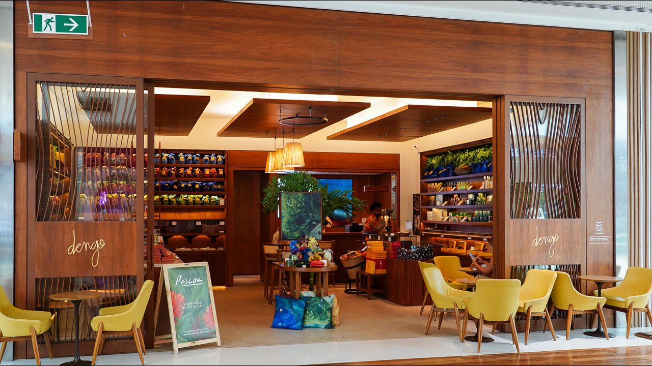 Gastronomia | BarraShopping - DENGO