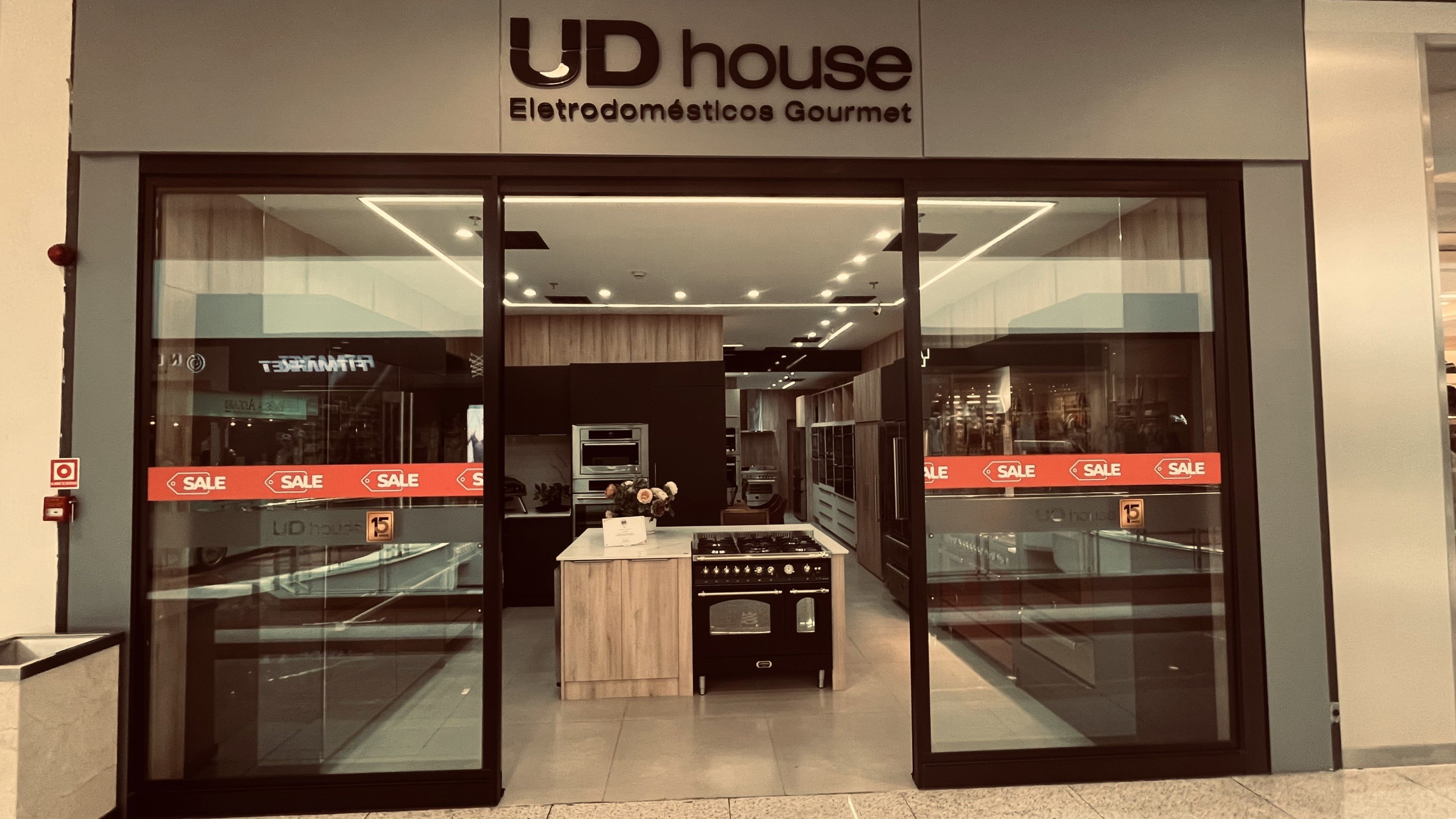 Lojas: Conheça Nossos Parceiros | Shopping Anália Franco - UD HOUSE
