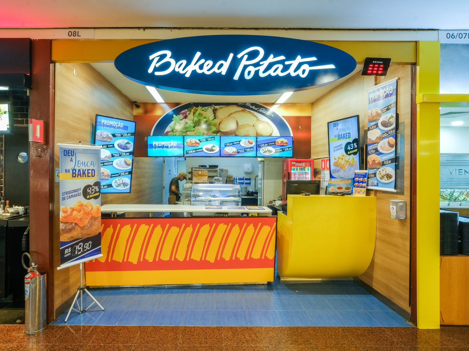 Gastronomia no Morumbi Shopping | Deliciosas opções para todos os ...