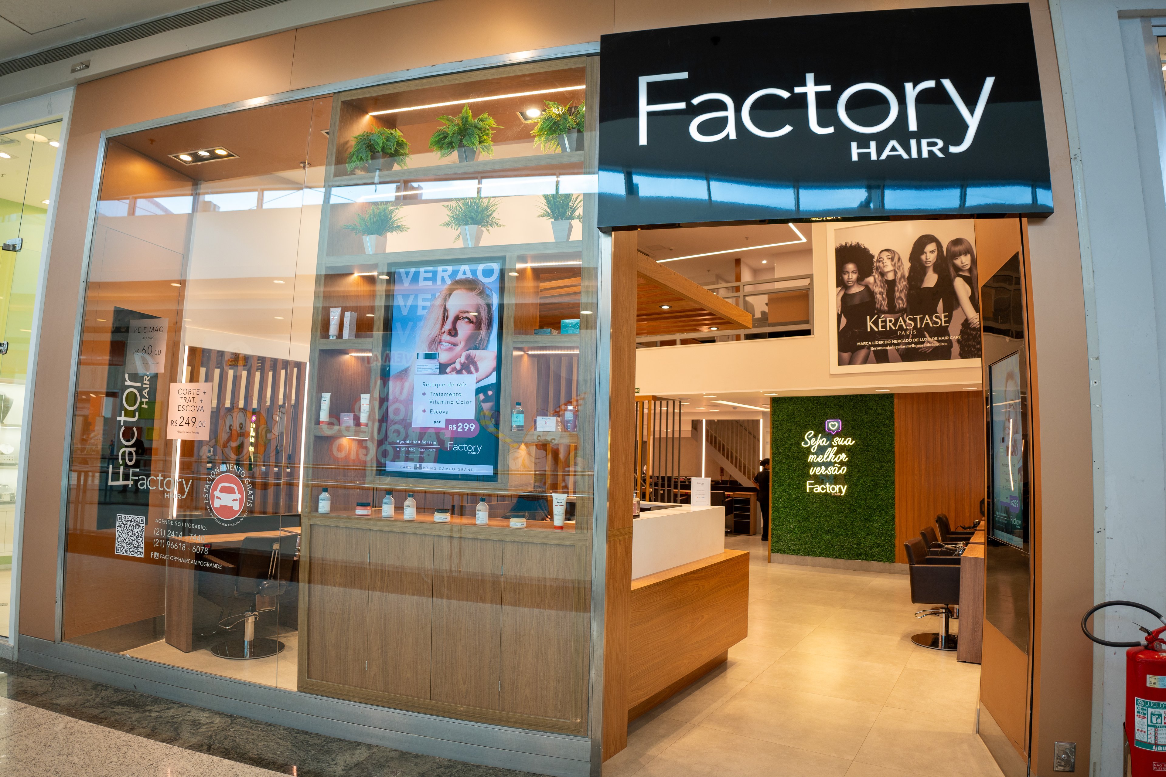 Conheça a maior variedade de lojas do Rio de Janeiro! - FACTORY HAIR