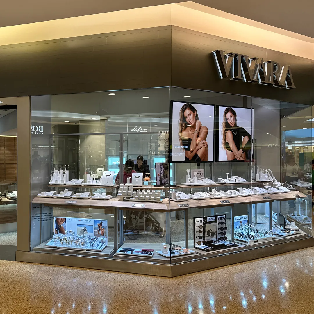 Lojas | DiamondMall - VIVARA