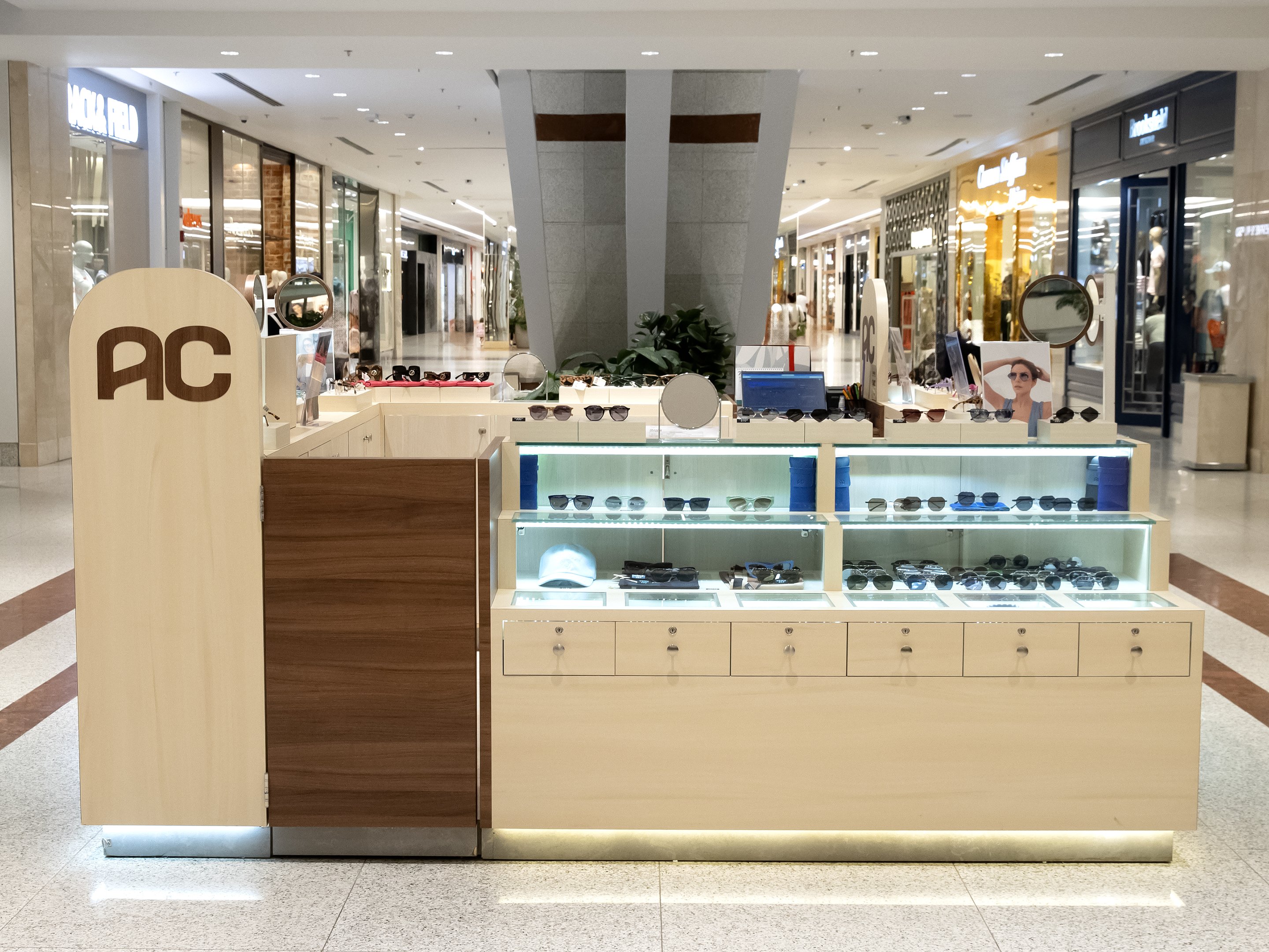 Lojas | ParkShopping - AC BRAZIL