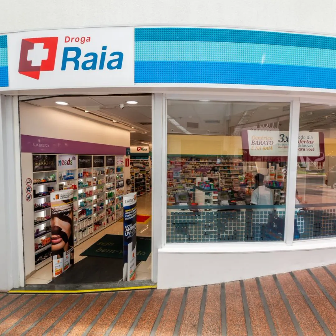 Lojas Exclusivas | Explore as Marcas no Pátio Savassi - DROGA RAIA