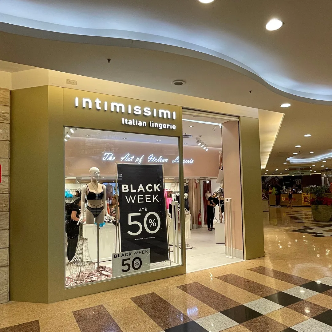 Lojas | DiamondMall - INTIMISSIMI