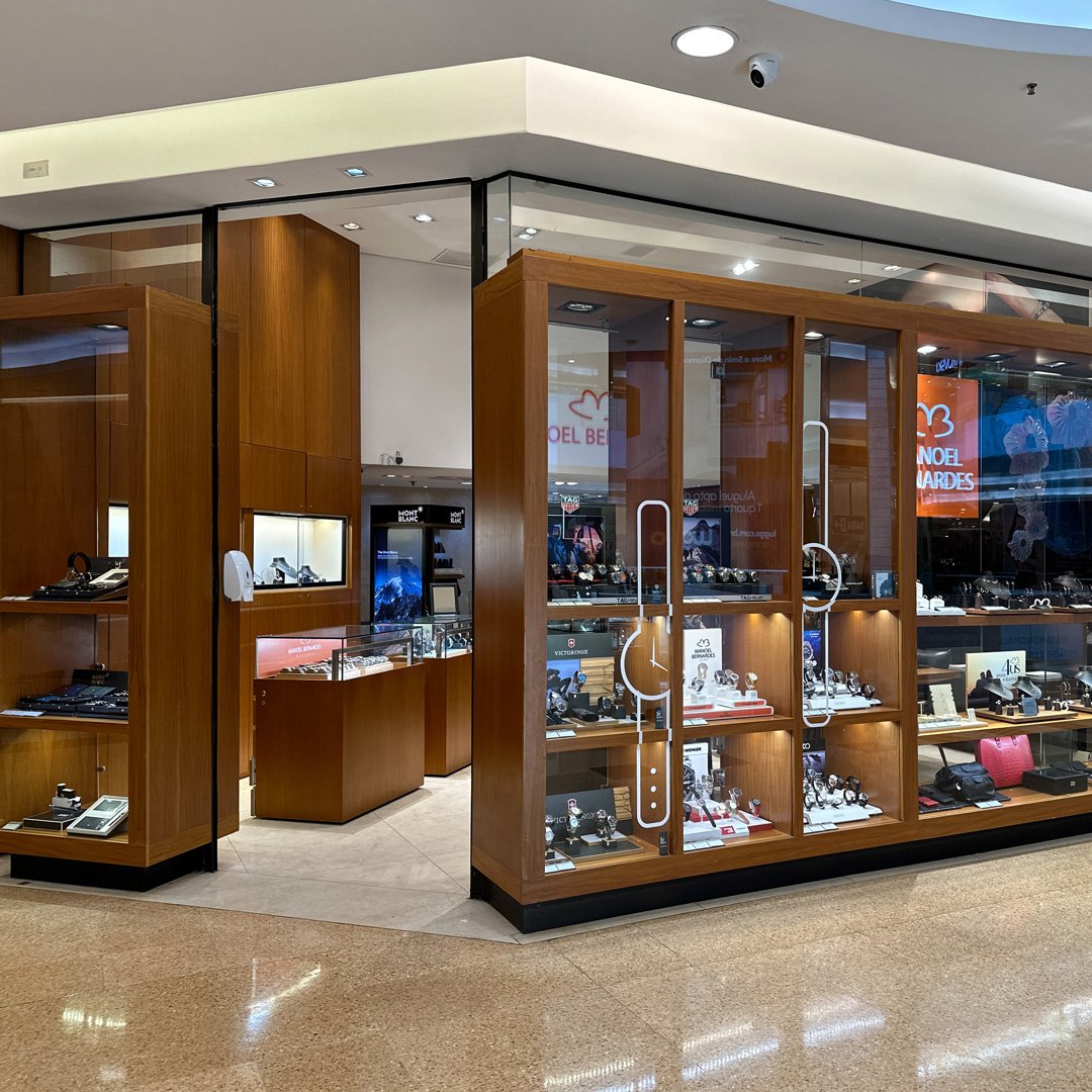 Lojas | DiamondMall - MANOEL BERNARDES