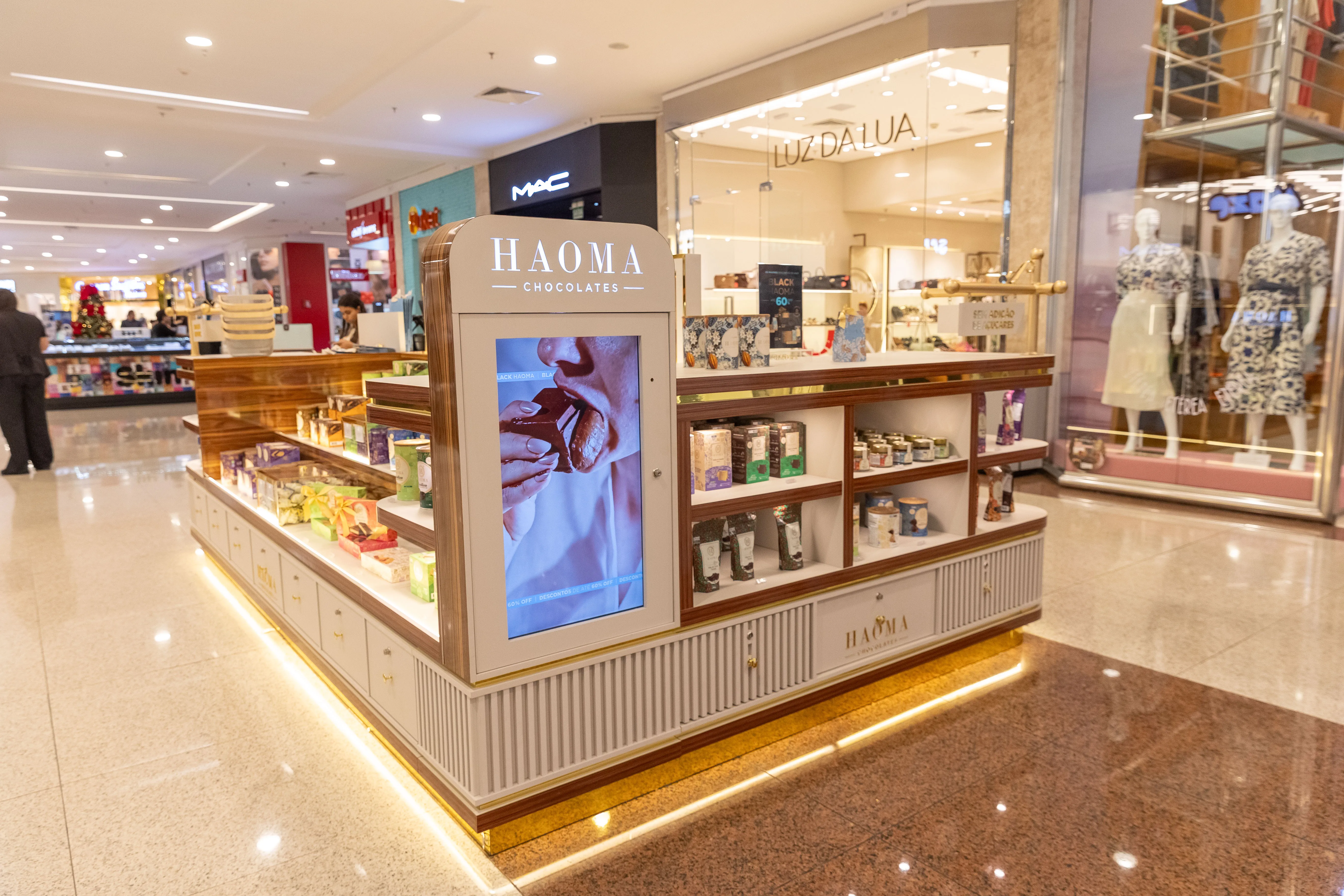 Gastronomia | RibeirãoShopping - HAOMA
