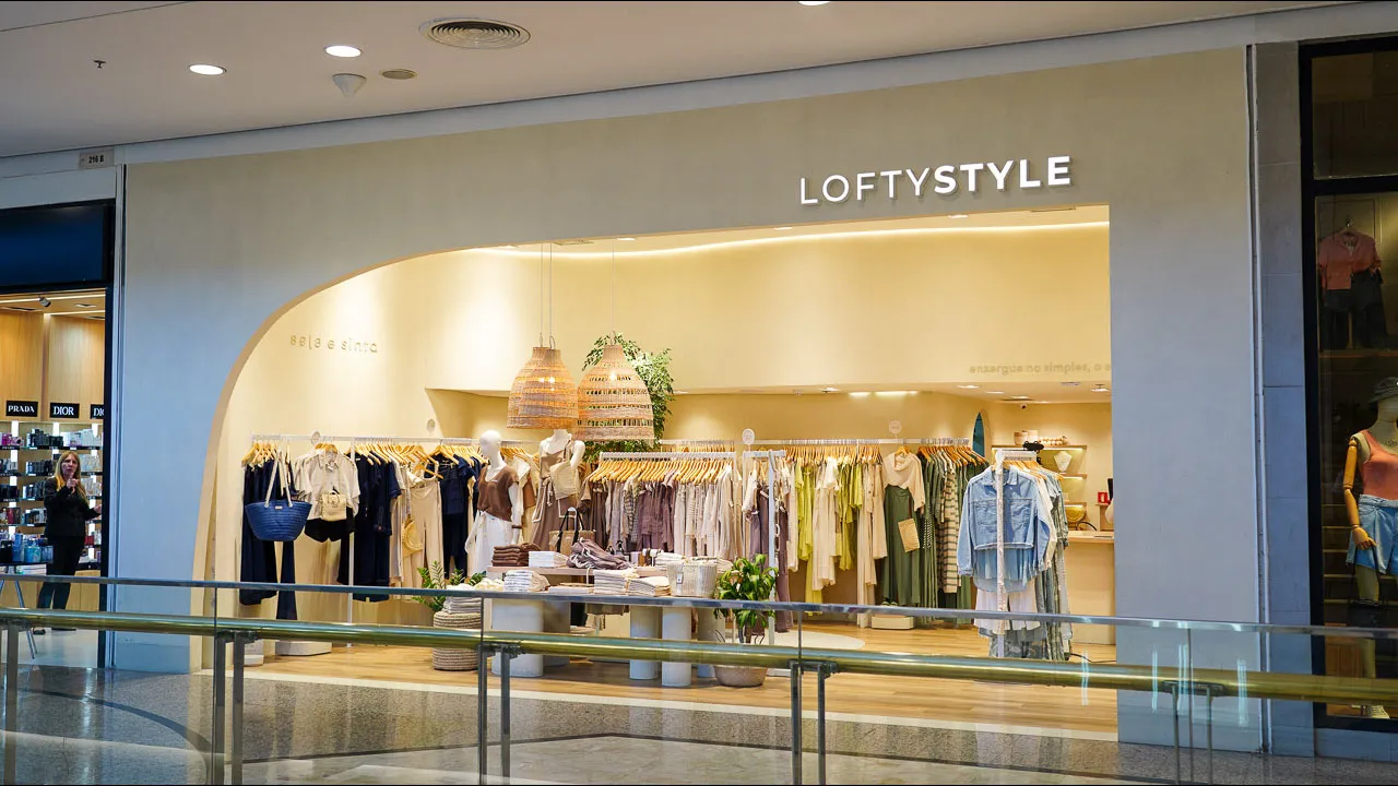 Lojas | BarraShopping - LOFTY STYLE