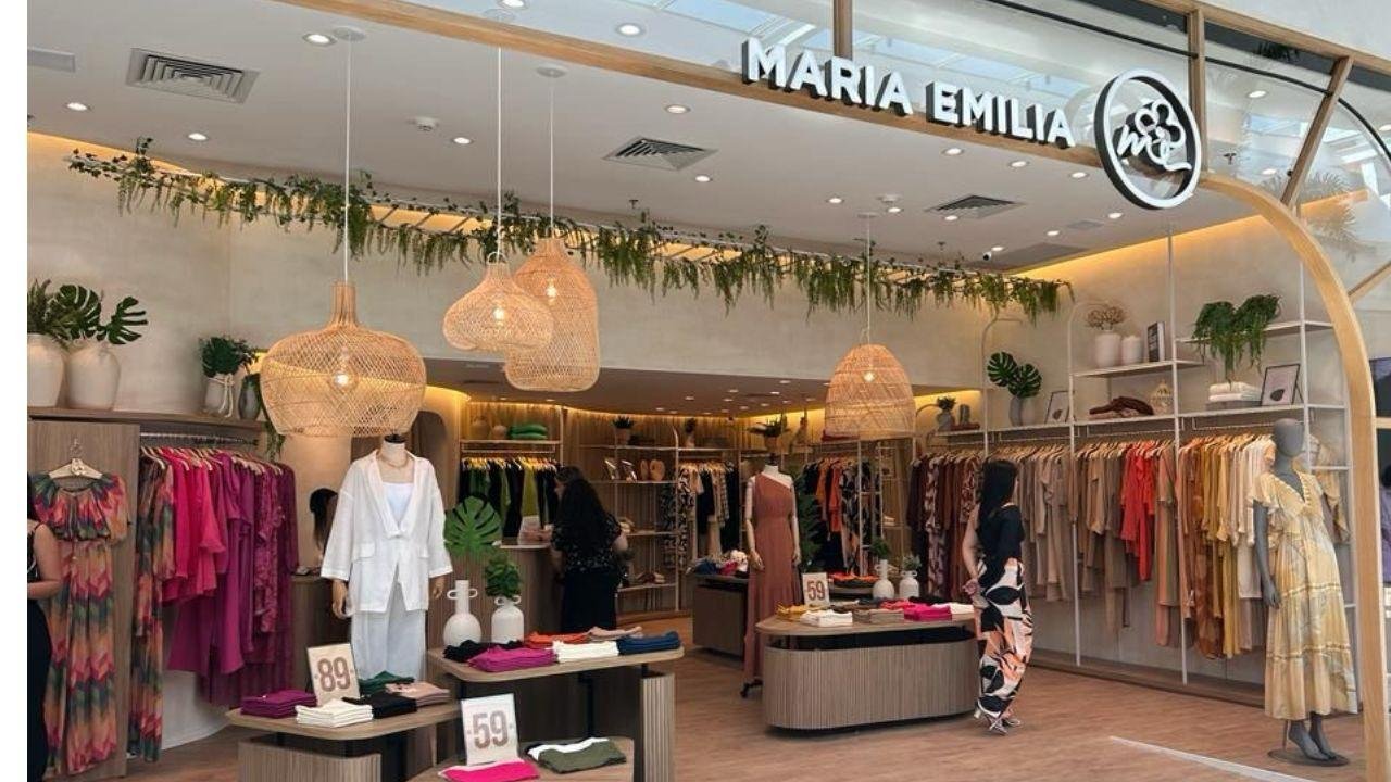 Lojas | BarraShopping - MARIA EMÍLIA