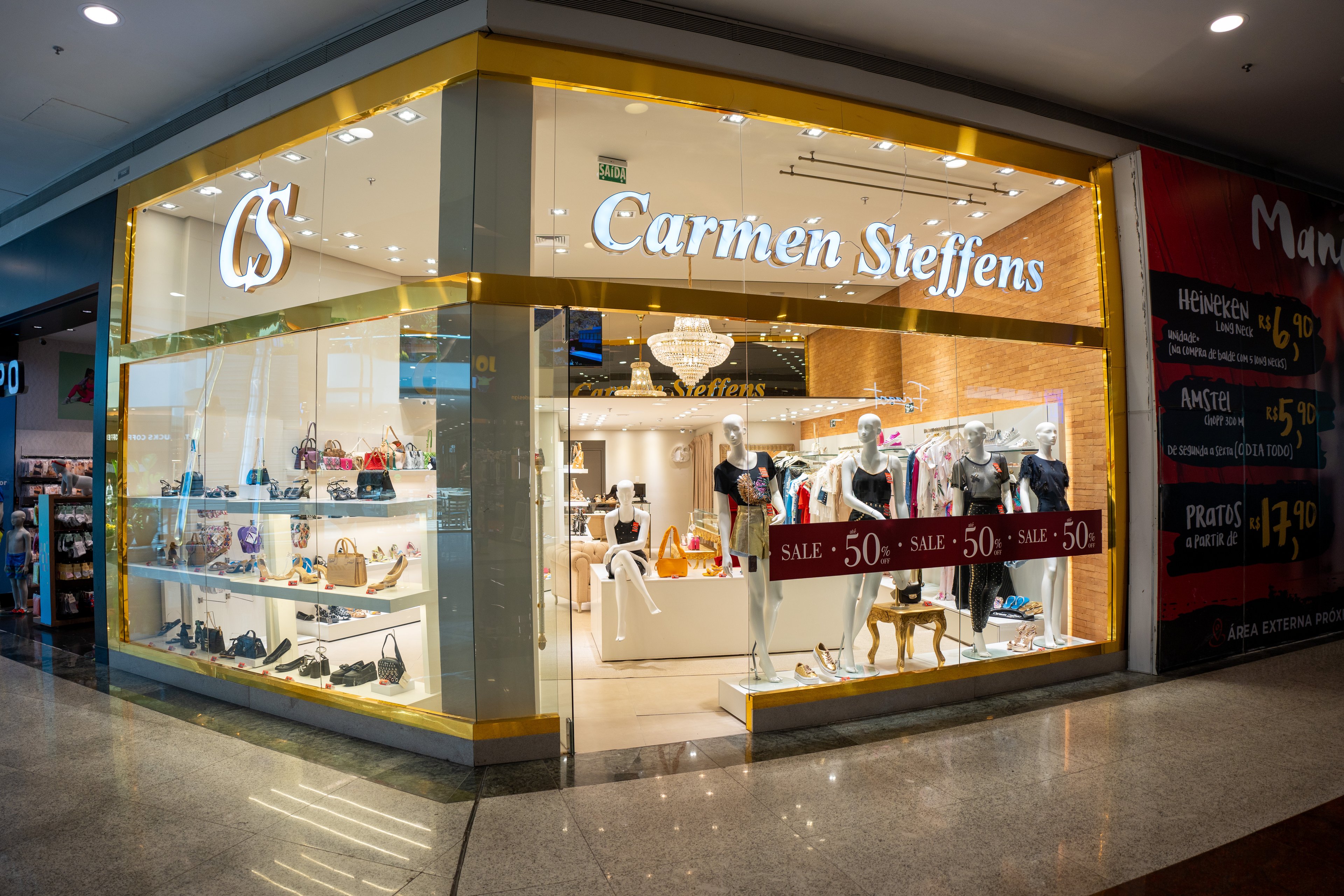 Conheça a maior variedade de lojas do Rio de Janeiro! - CARMEN STEFFENS