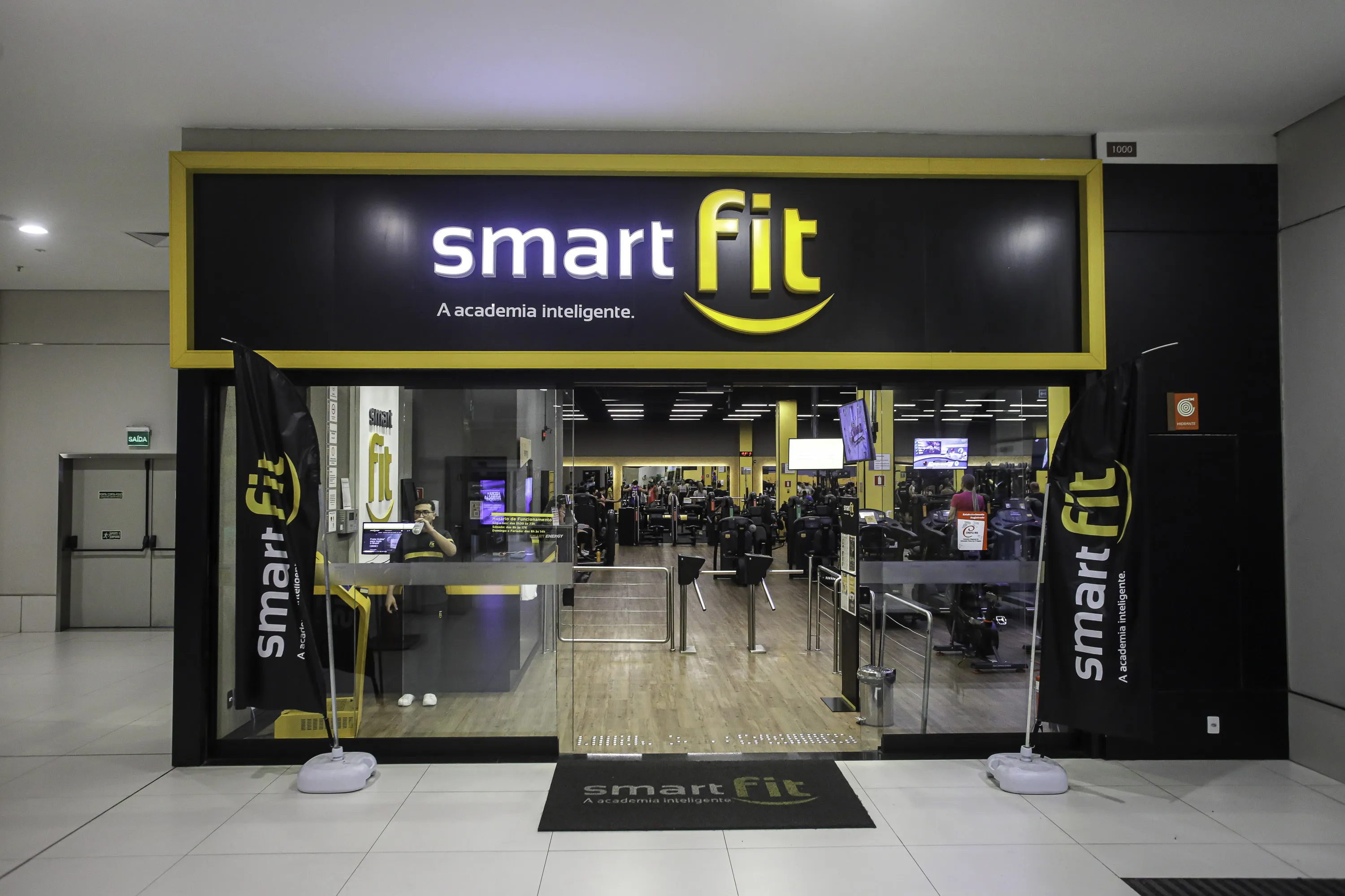 Lojas | ParkShopping Canoas - SMART FIT