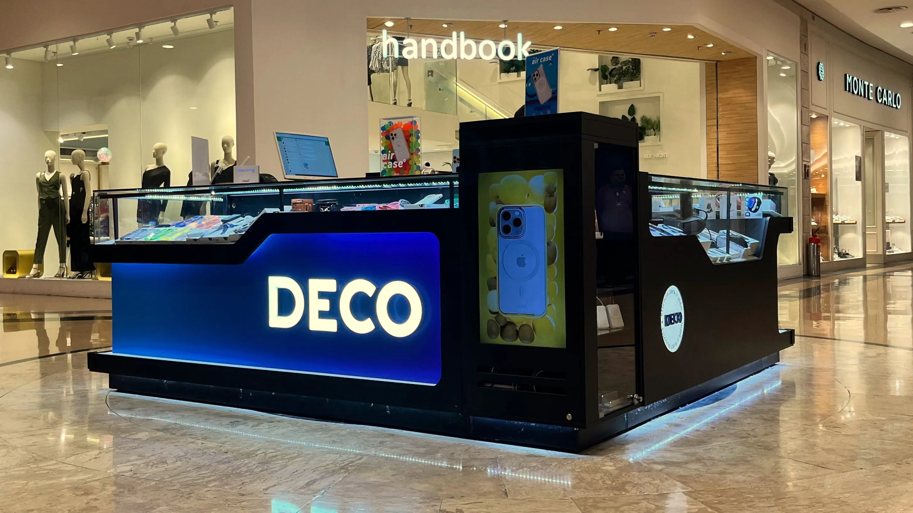 Lojas do Shopping Anália Franco | Grandes Marcas em SP - DECO