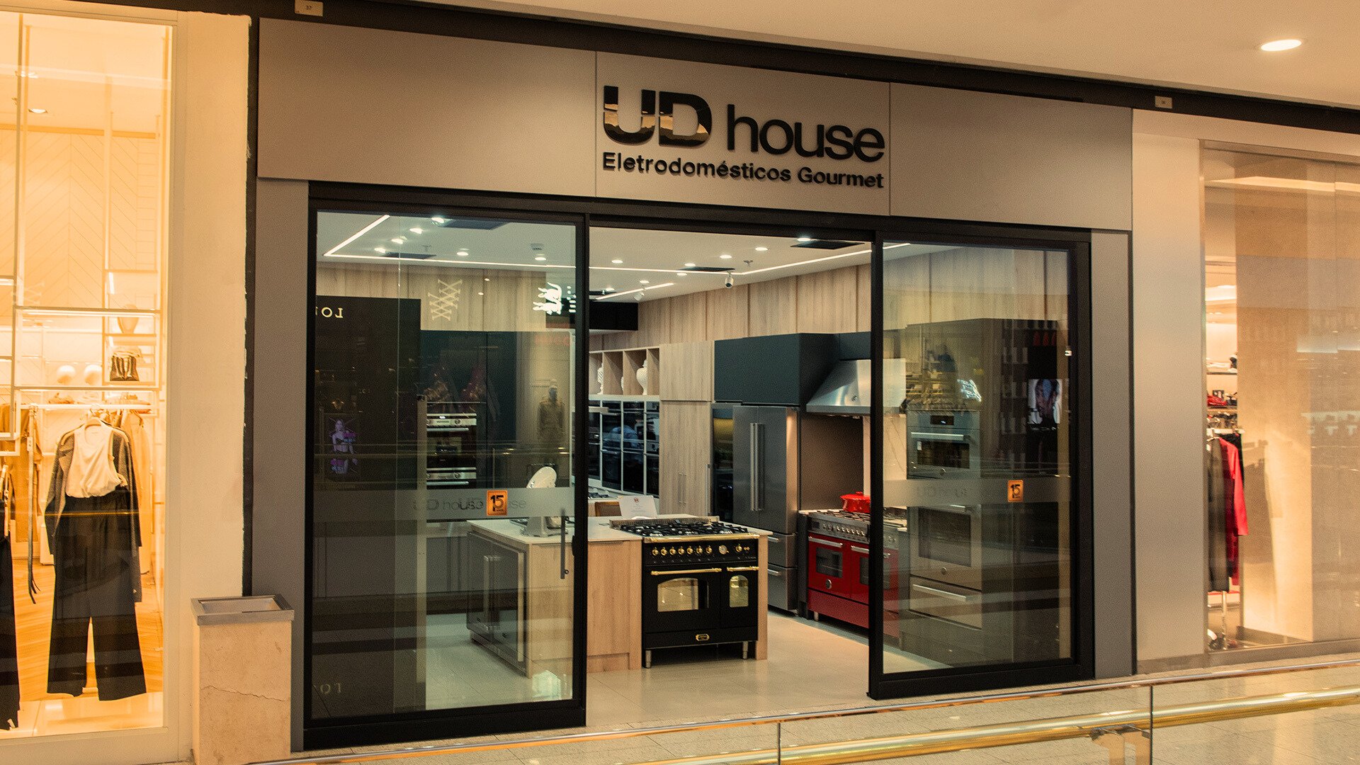 Lojas: Conheça Nossos Parceiros | Shopping Anália Franco - UD HOUSE