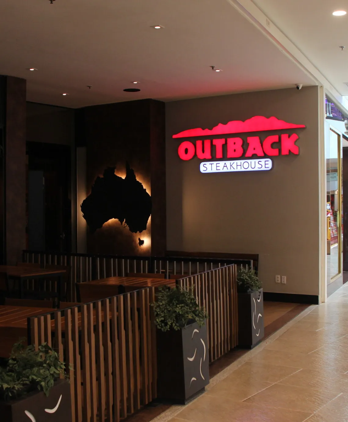 Culinária Excepcional | Gastronomia no Pátio Savassi - OUTBACK STEAKHOUSE