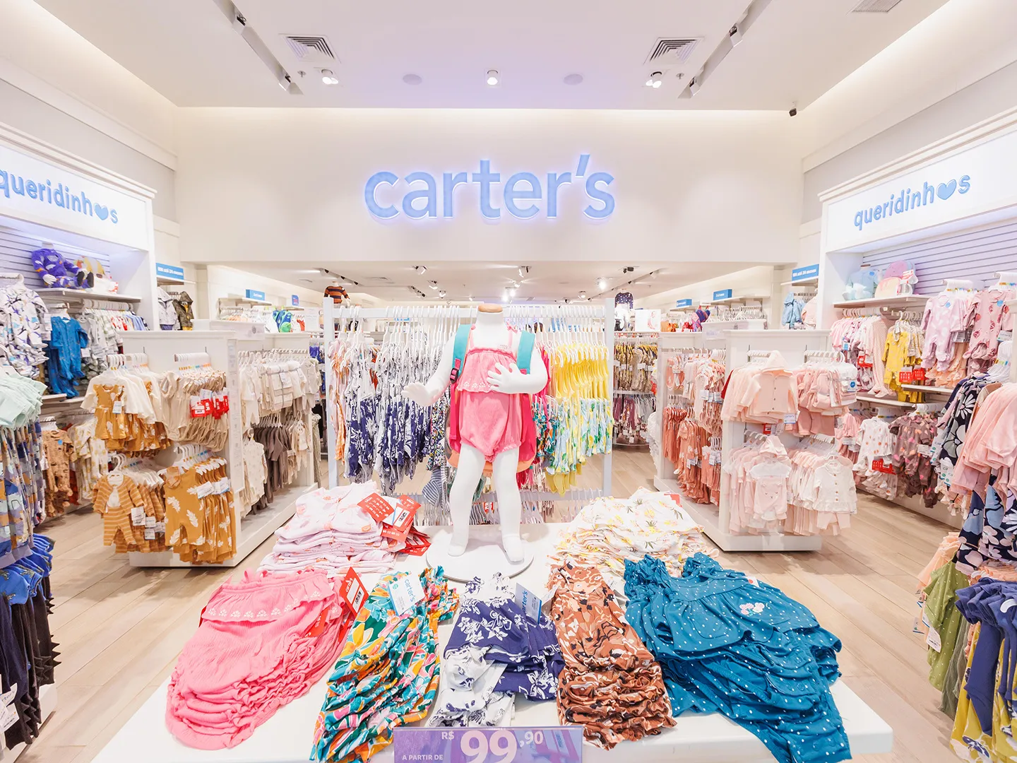 Lojas | RibeirãoShopping - CARTER'S