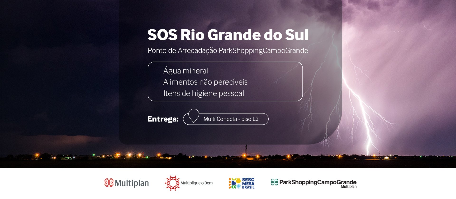 Conheça as as dicas e novidade no Park Shopping Campo Grande! - SOS Rio ...