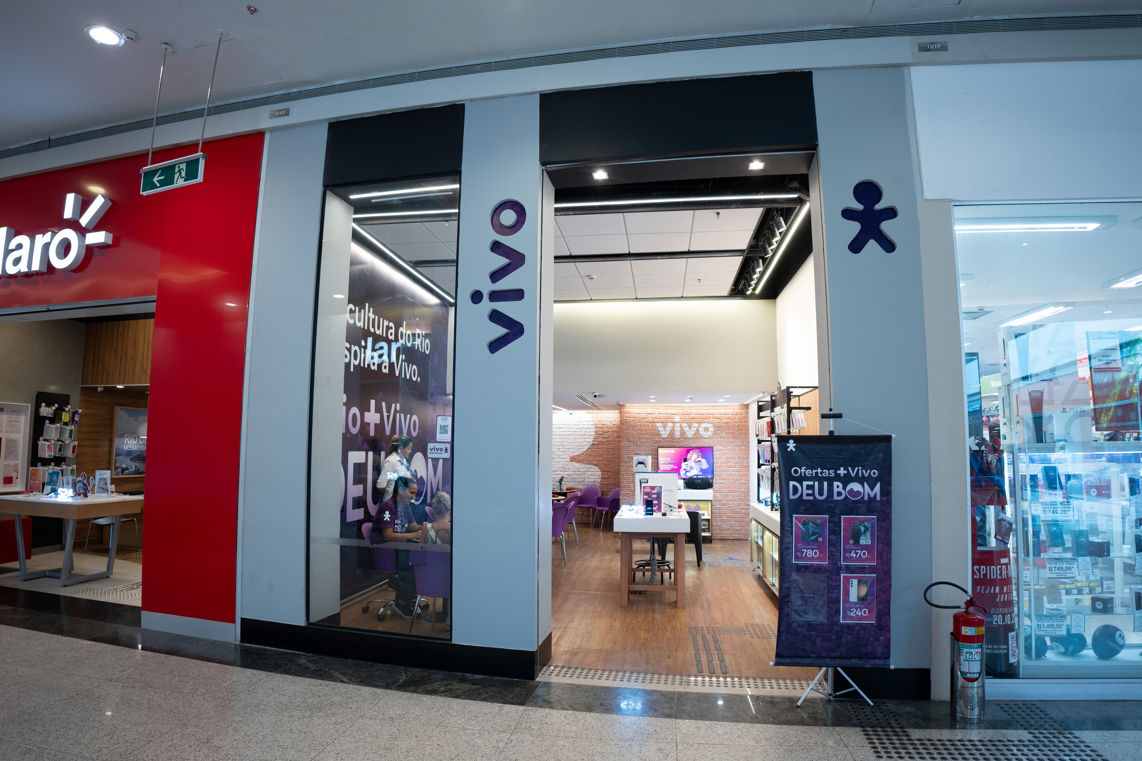 Conheça a maior variedade de lojas do Rio de Janeiro! - VIVO