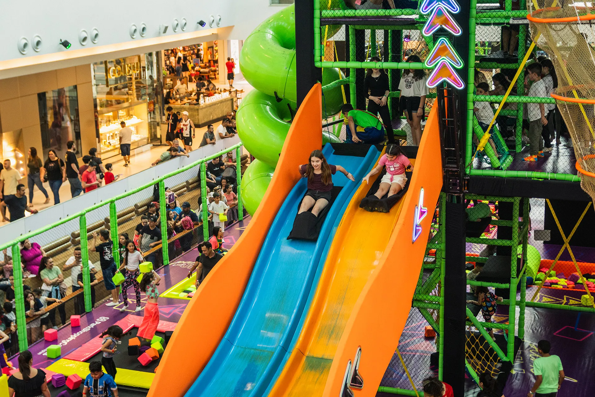 Notícias Multiplan: Novidades do Mercado - Shoppings Multiplan preparam ...