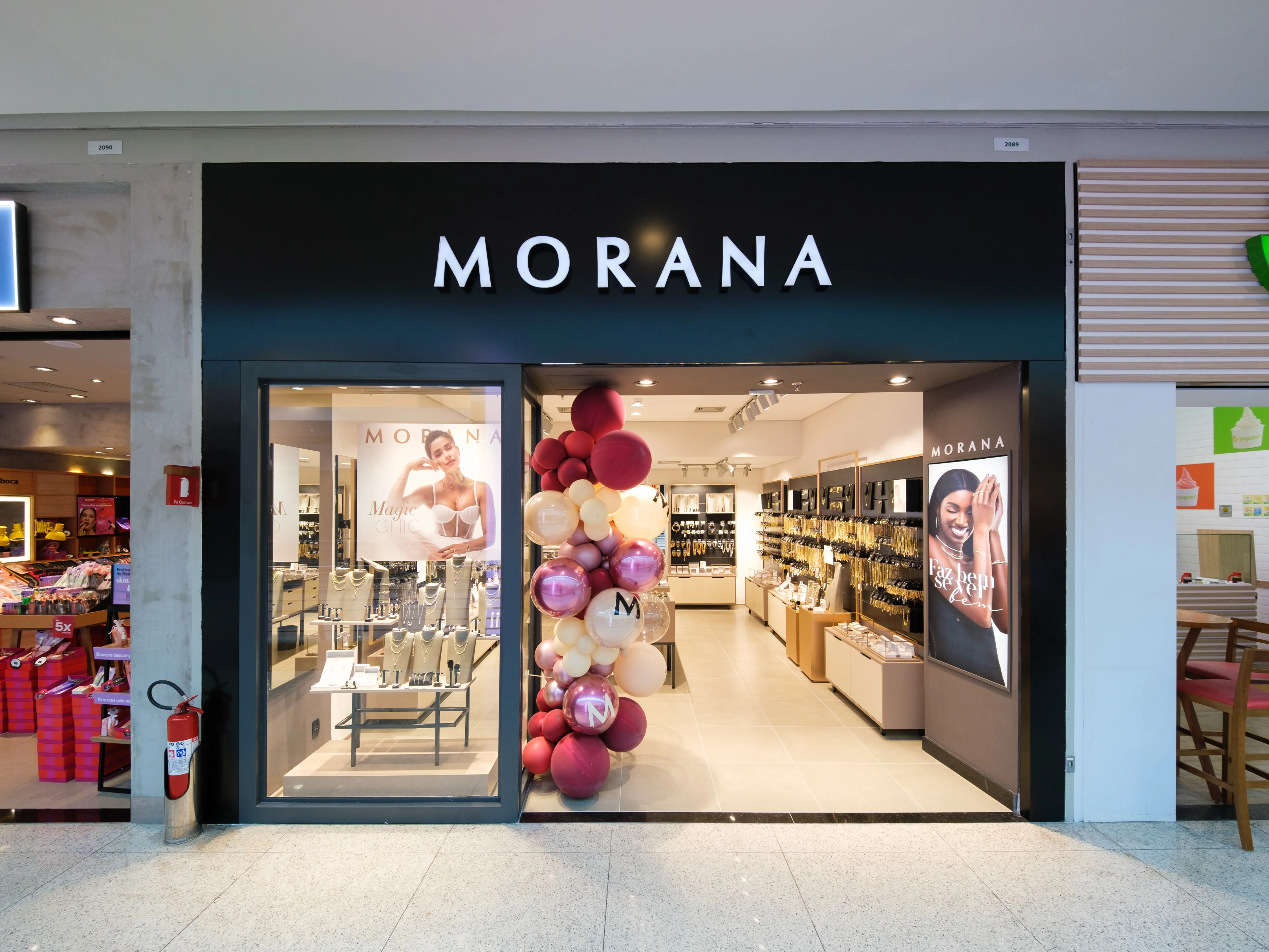 Lojas do Shopping Anália Franco | Grandes Marcas em SP - MORANA