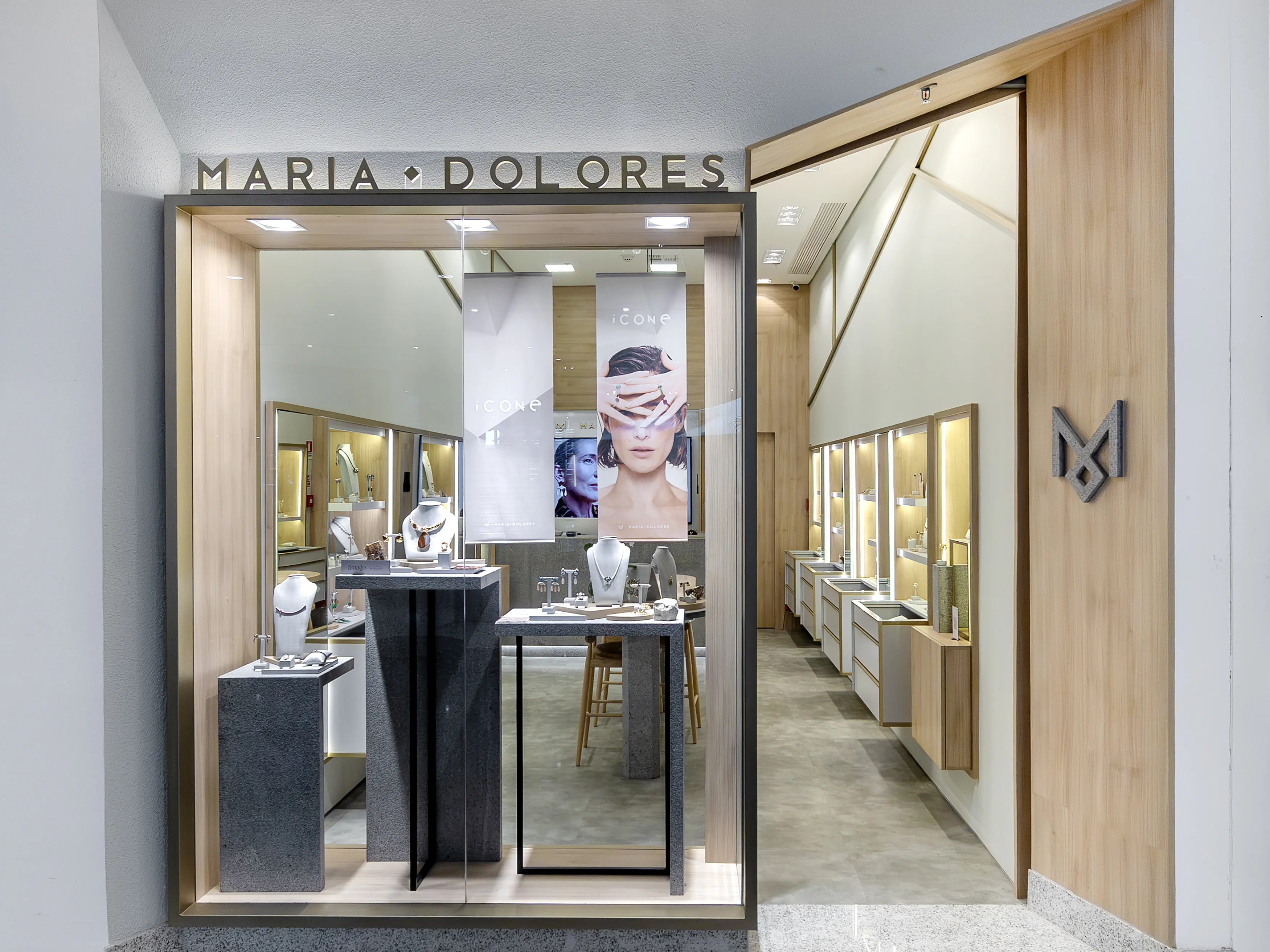 Lojas | ParkShopping - MARIA DOLORES