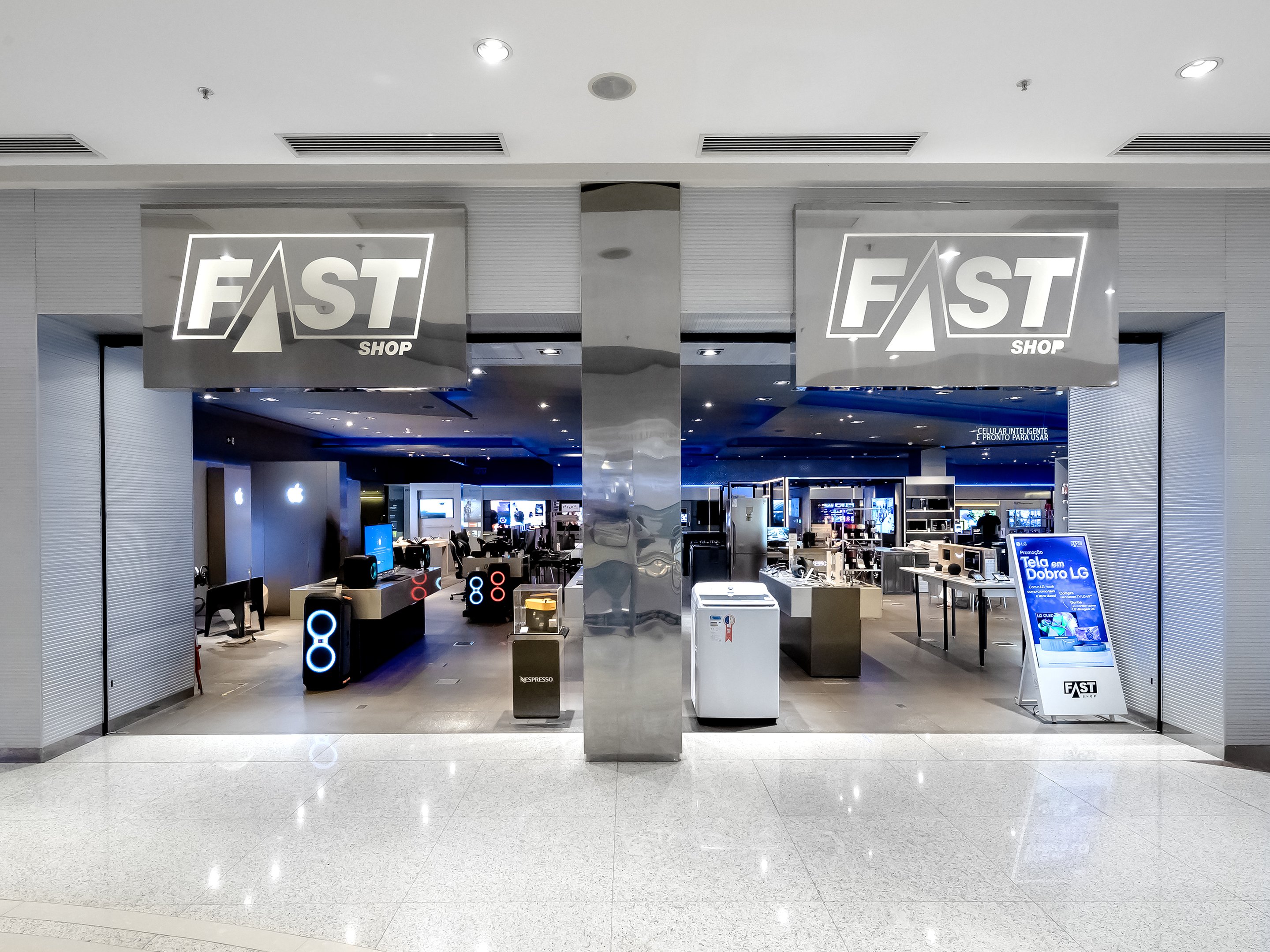 Lojas | ParkShopping - FAST SHOP