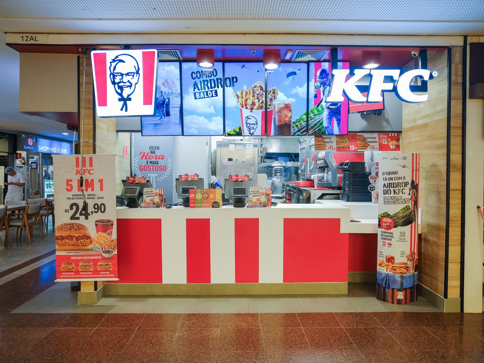 Gastronomia no Morumbi Shopping | Deliciosas opções para todos os ...