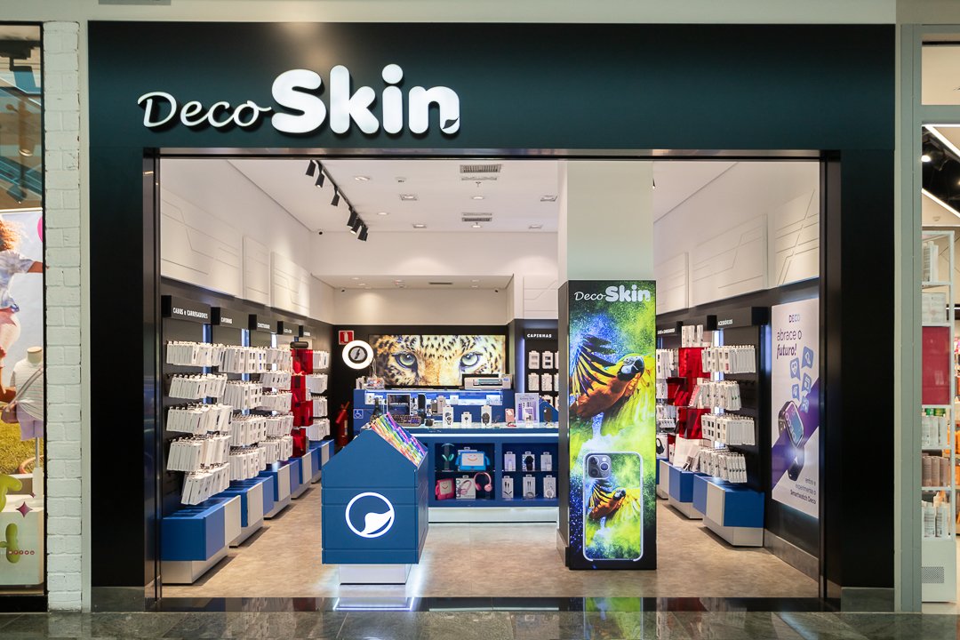 Lojas: Conheça as Lojas do Jundiaí Shopping - QUIOSQUE DECO SKIN