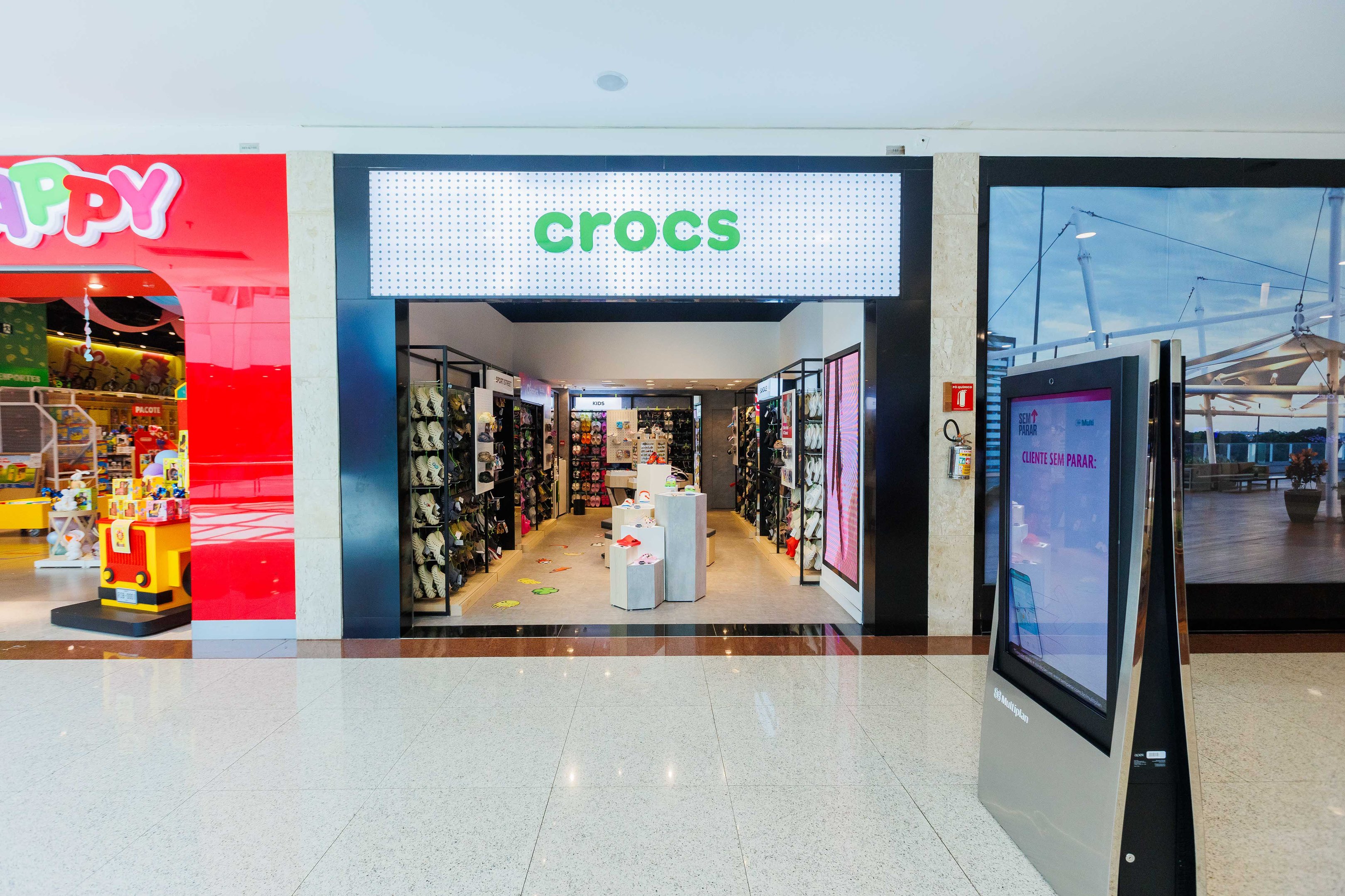 Lojas | RibeirãoShopping - CROCS