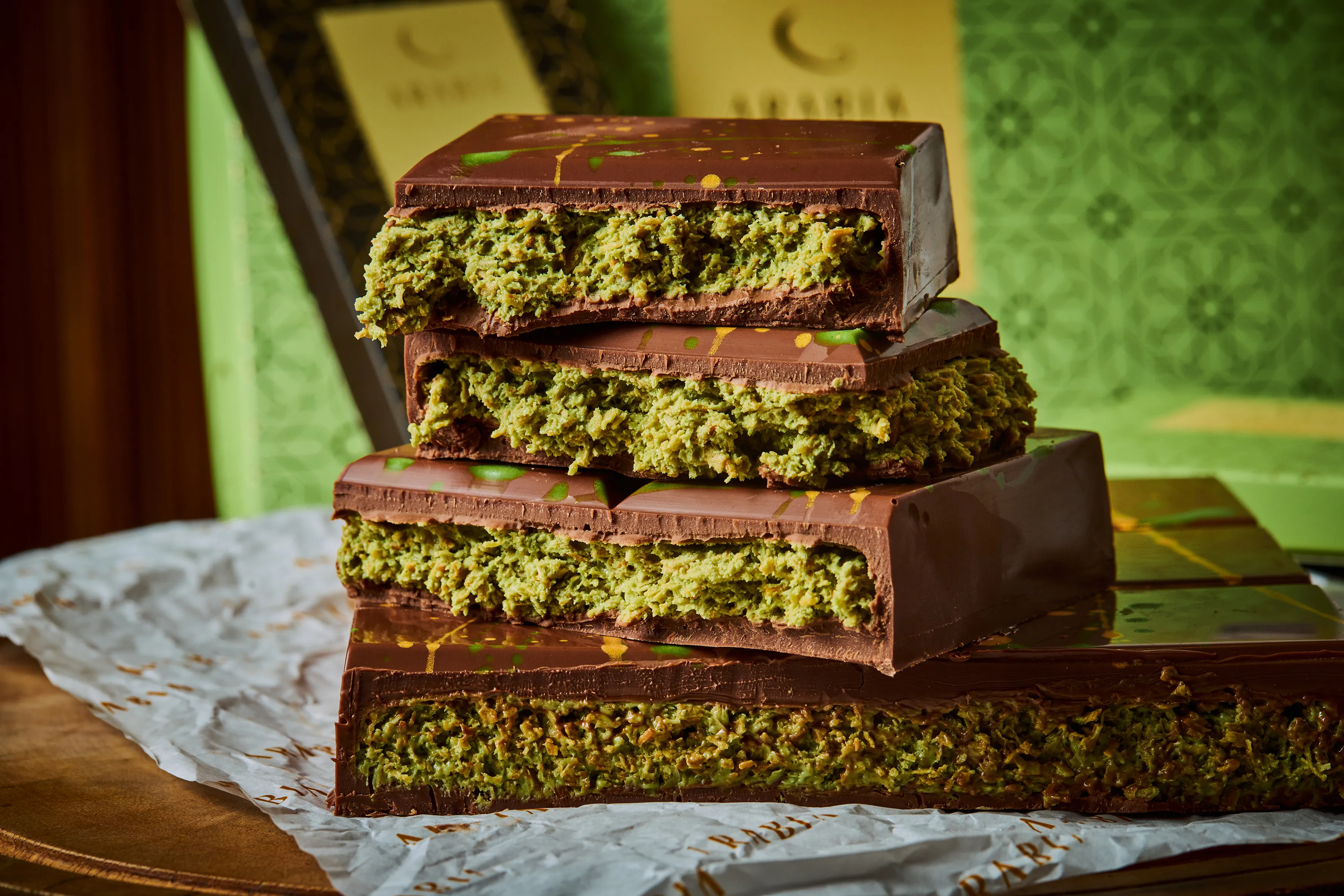 Dicas e Novidades | Morumbi Shopping - Exclusivo Chocolate Dubai Arabia ...