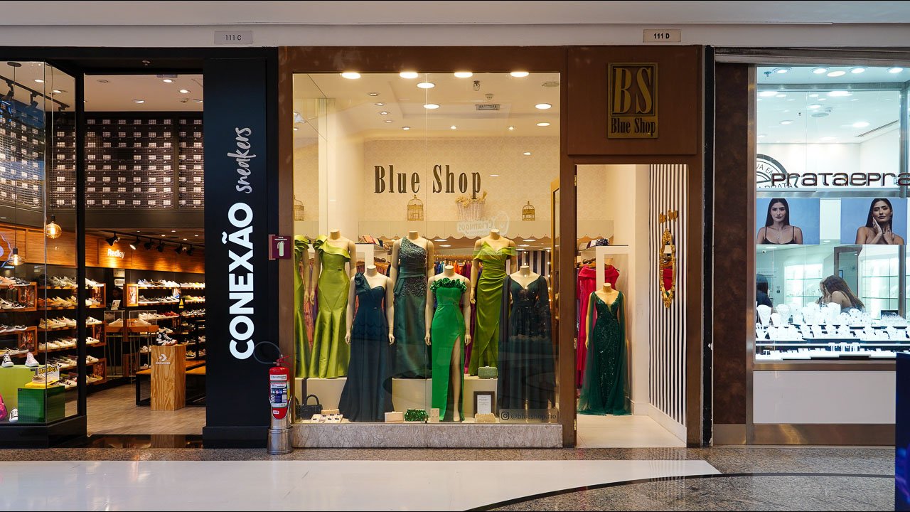 Lojas | BarraShopping - BLUE SHOP