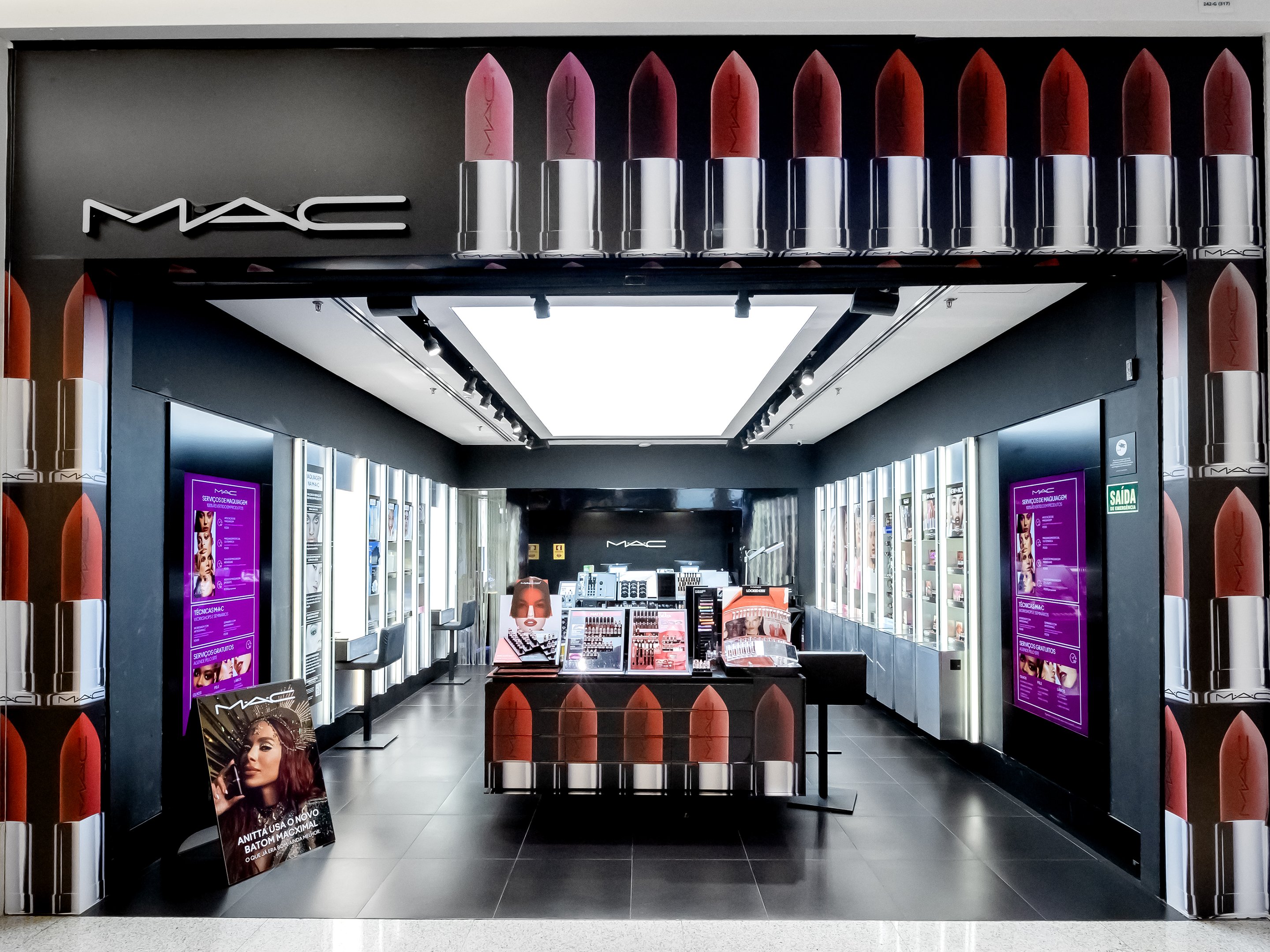 Lojas | ParkShopping - MAC