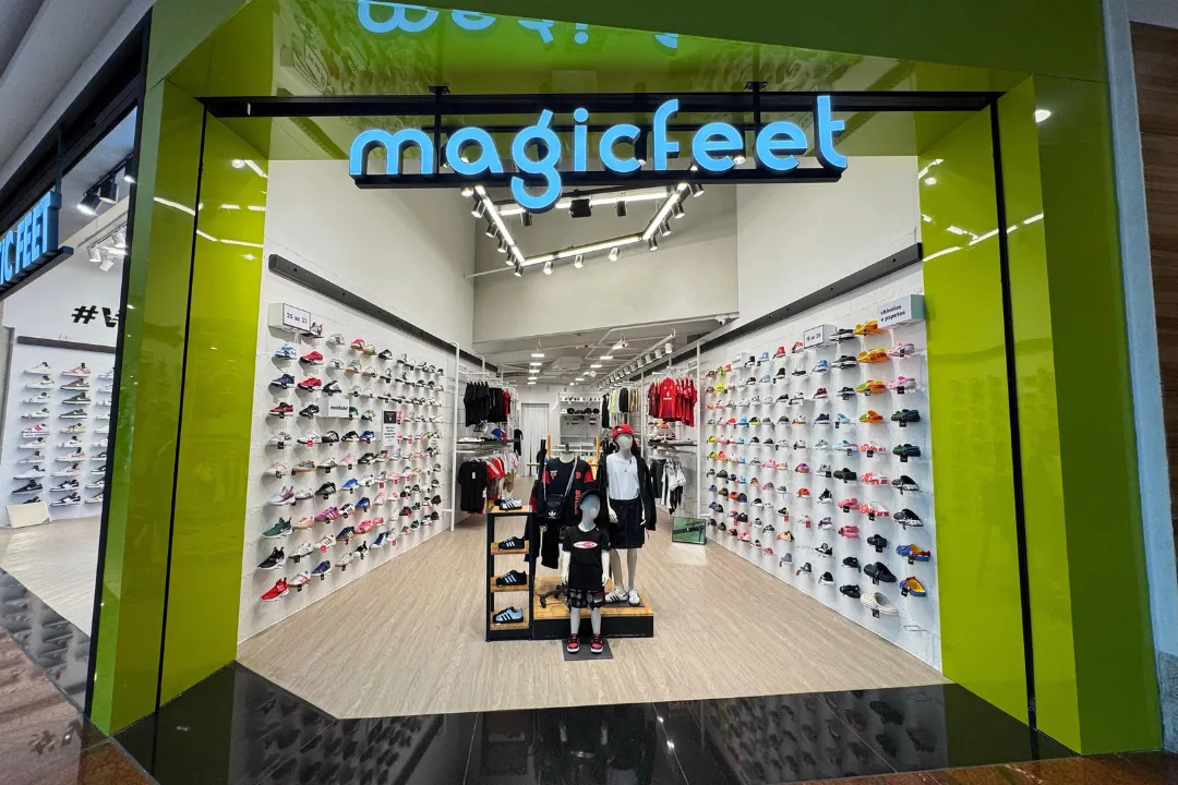 Lojas: Conheça as Lojas do Jundiaí Shopping - MAGIC FEET