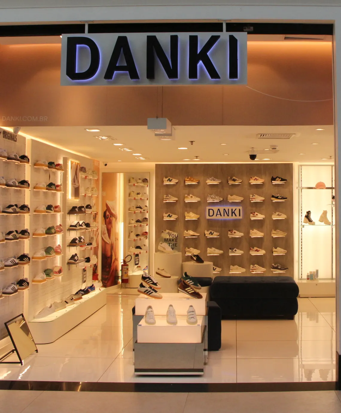 Lojas Exclusivas | Explore as Marcas no Pátio Savassi - DANKI