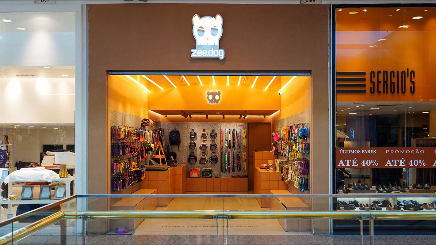 Zeedog Lojas Uma Nova Forma De Comprar Na Zee.Now. A Pet Shop Online