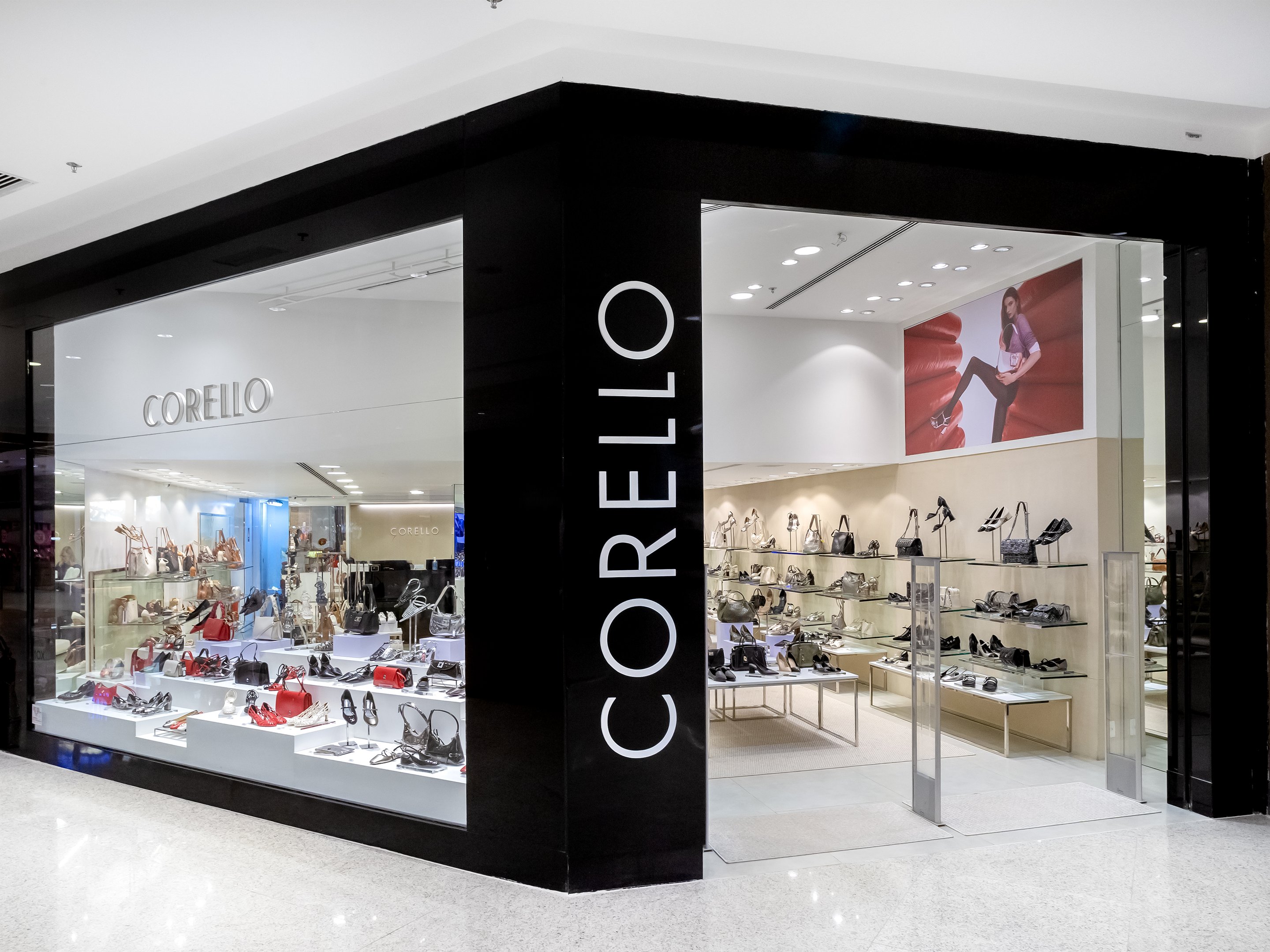 Lojas | ParkShopping - CORELLO