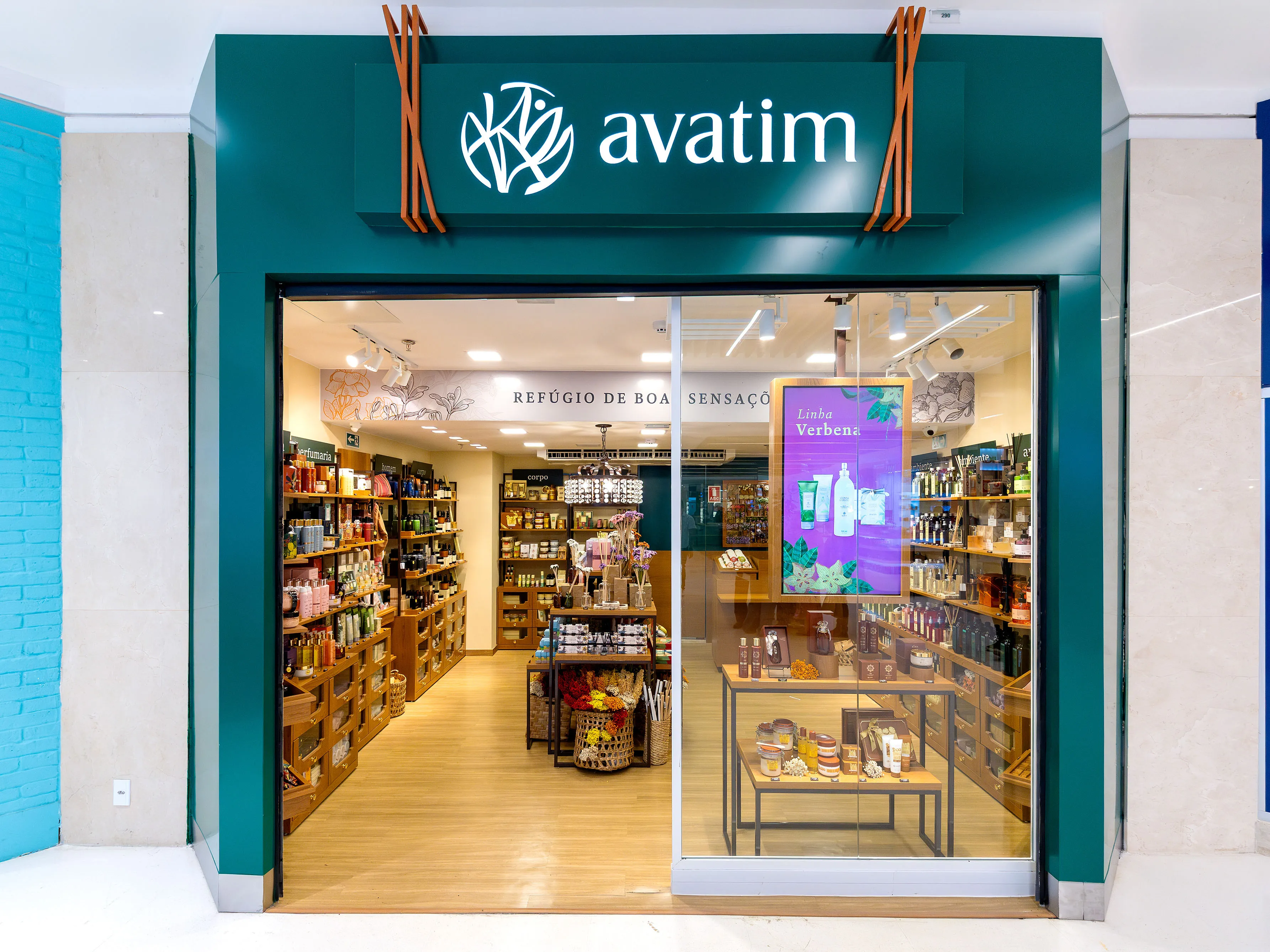 Lojas | ParkShopping - AVATIM