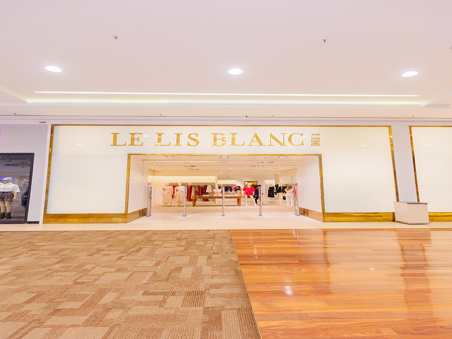 Lojas | RibeirãoShopping - LE LIS BLANC DEUX