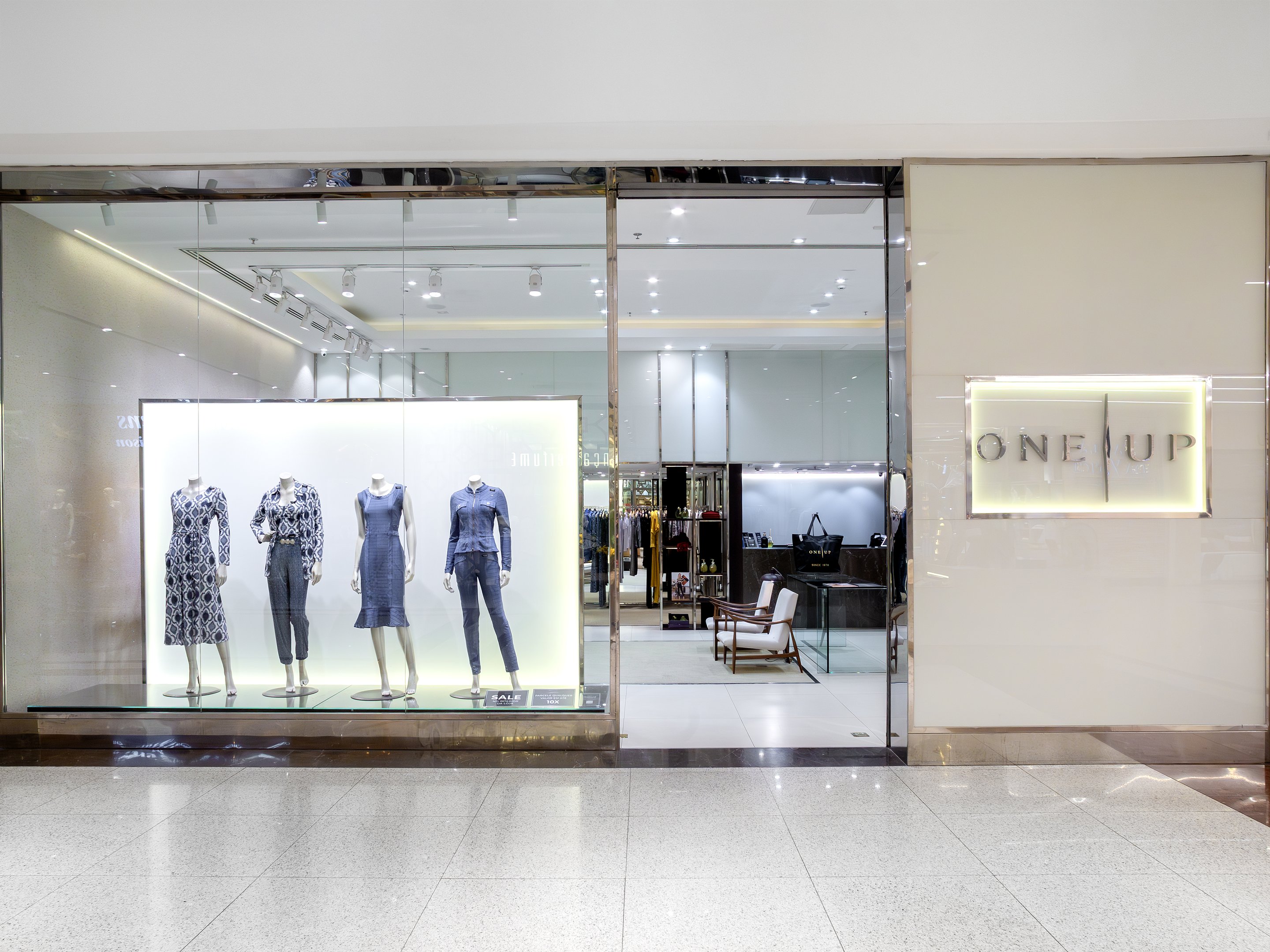 Lojas | ParkShopping - ONE UP