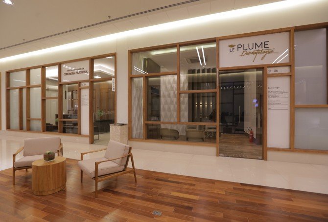 Lojas | RibeirãoShopping - LE PLUME DERMATOLOGIA