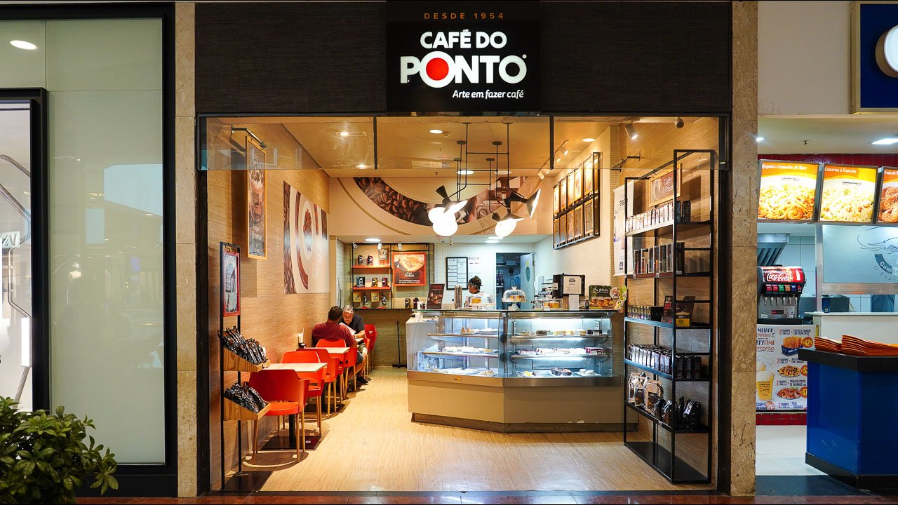 Gastronomia | BarraShopping - CAFÉ DO PONTO