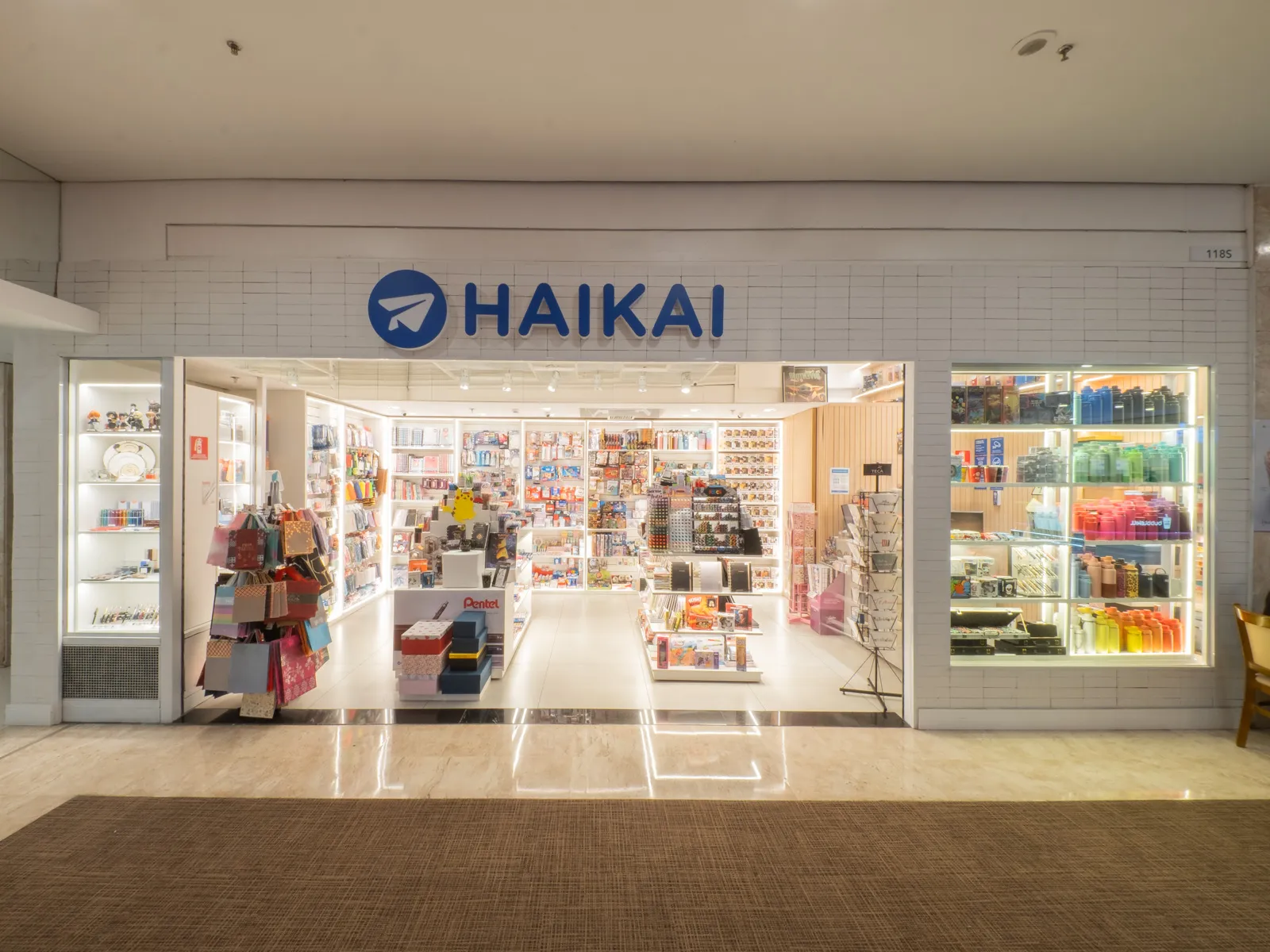 Conheça as Lojas do MorumbiShopping - HAIKAI