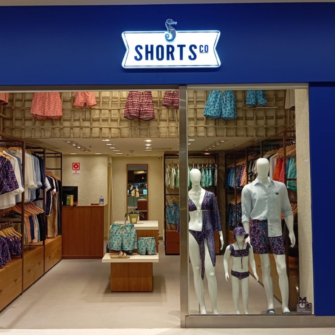 Lojas | DiamondMall - SHORTS & CO