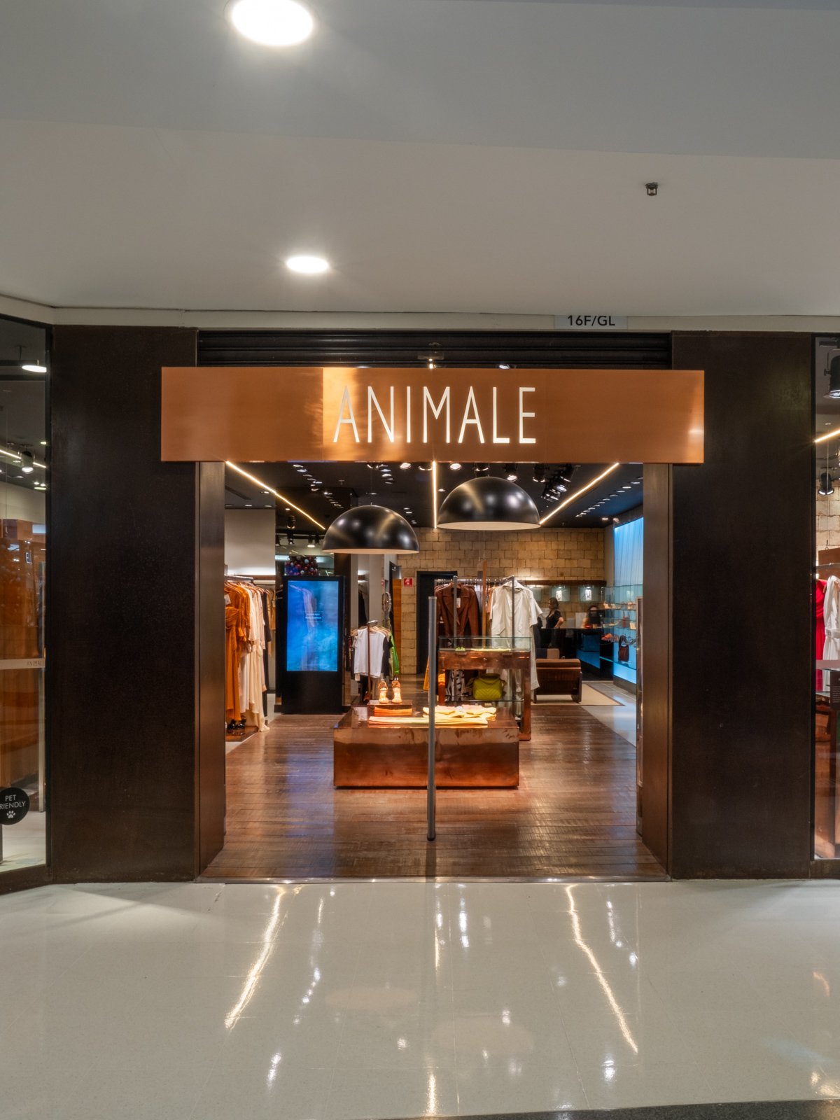 Conheça as Lojas do MorumbiShopping - ANIMALE