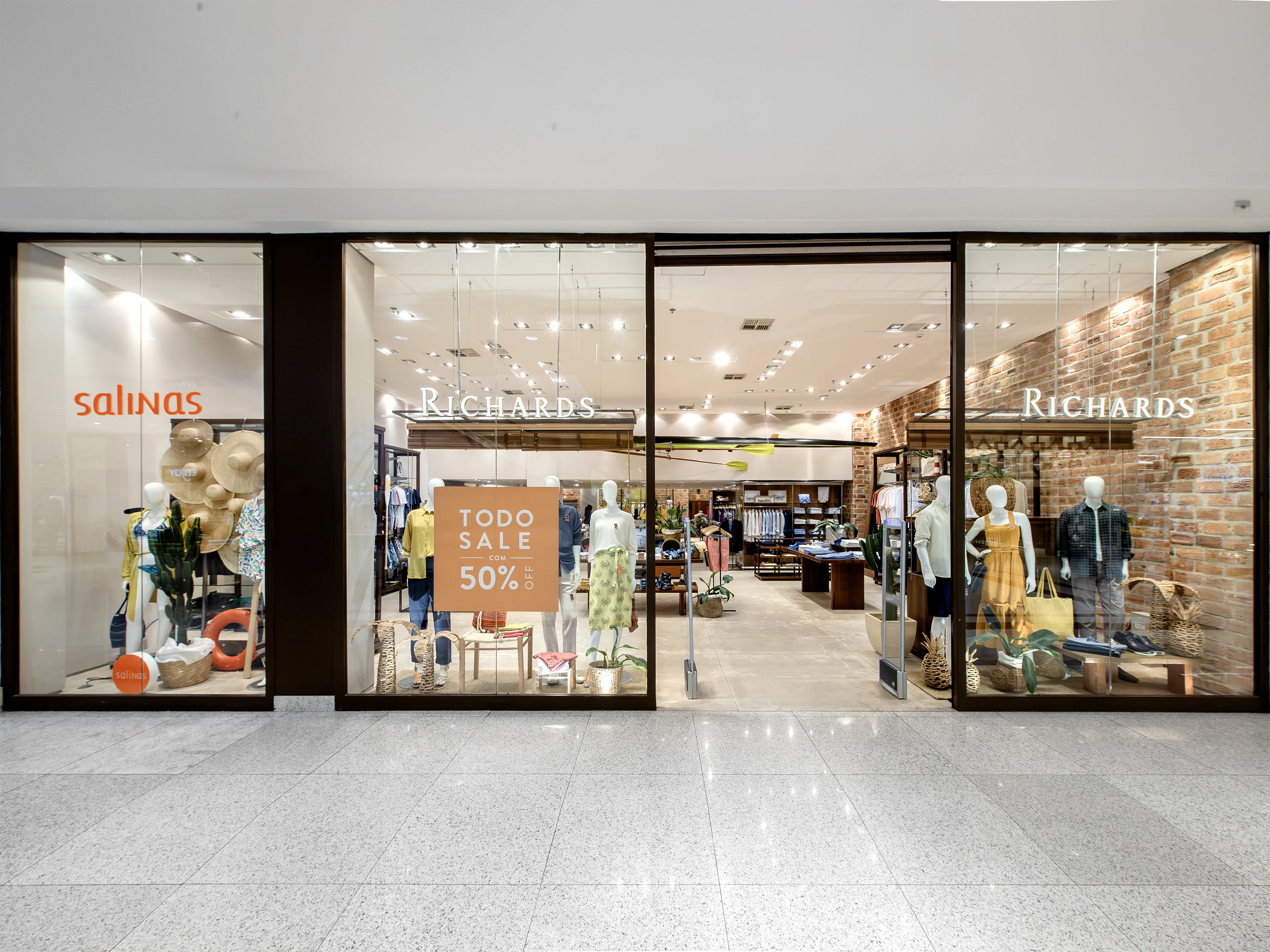 Lojas | ParkShopping - RICHARDS-SALINAS