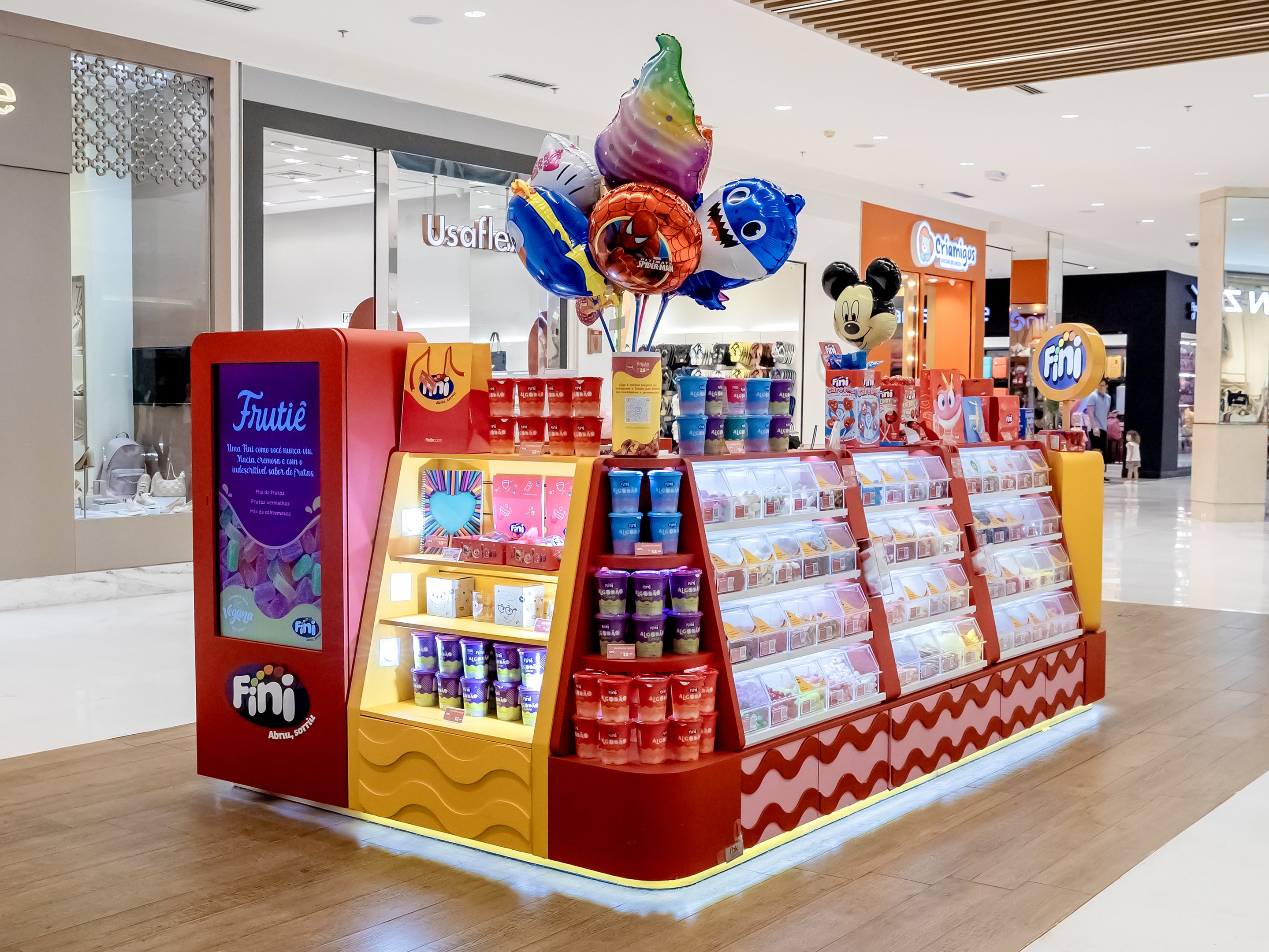 Gastronomia | ParkShopping - FINI