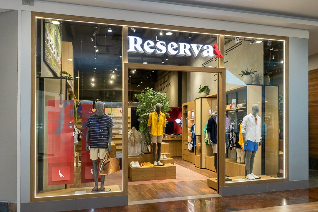 Lojas: Conheça as Lojas do Jundiaí Shopping - RESERVA