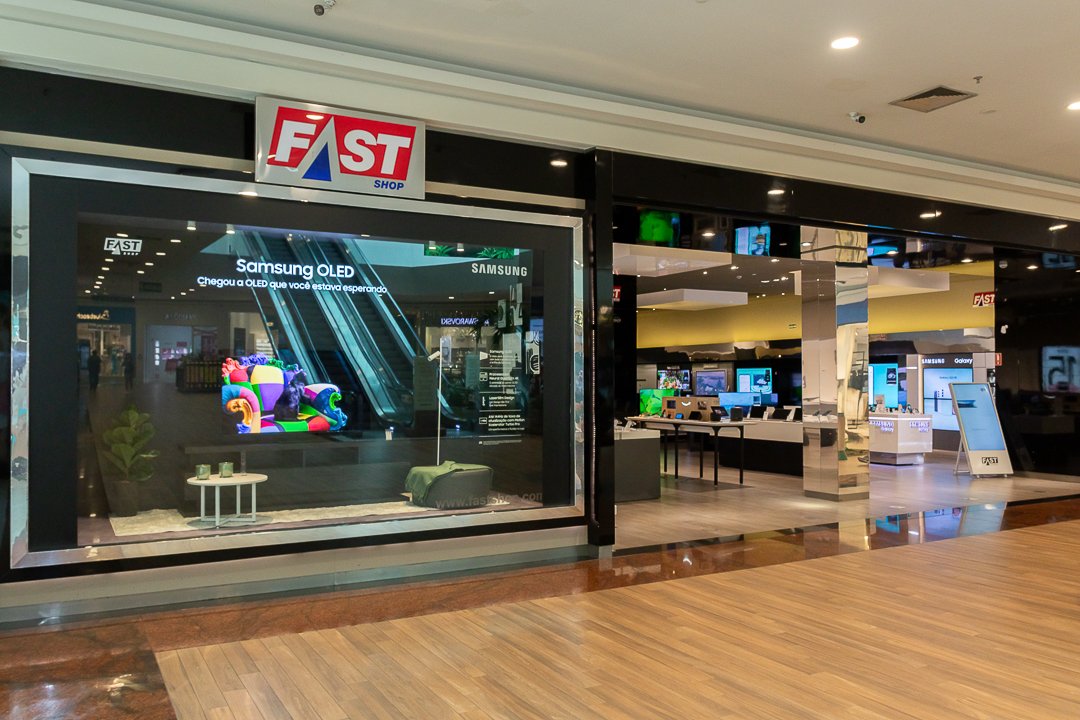 Lojas: Conheça as Lojas do Jundiaí Shopping - FAST SHOP