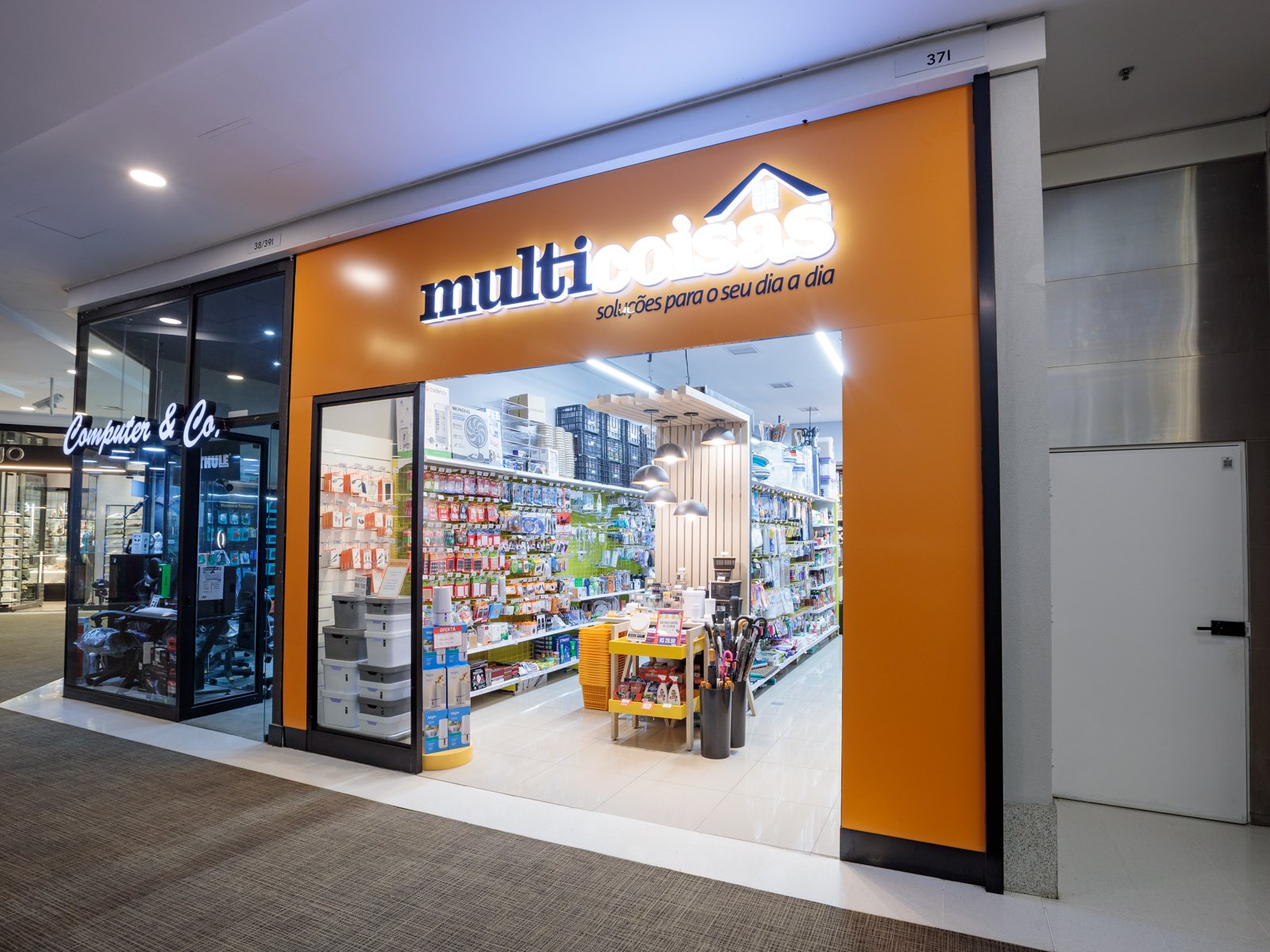 Conheça as Lojas do MorumbiShopping - MULTICOISAS