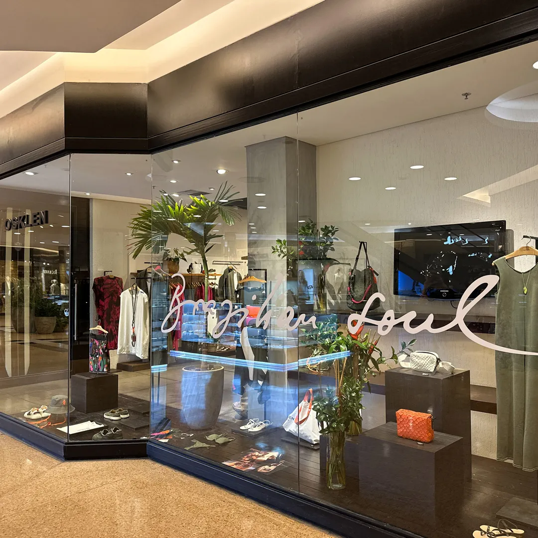 Lojas | DiamondMall - OSKLEN