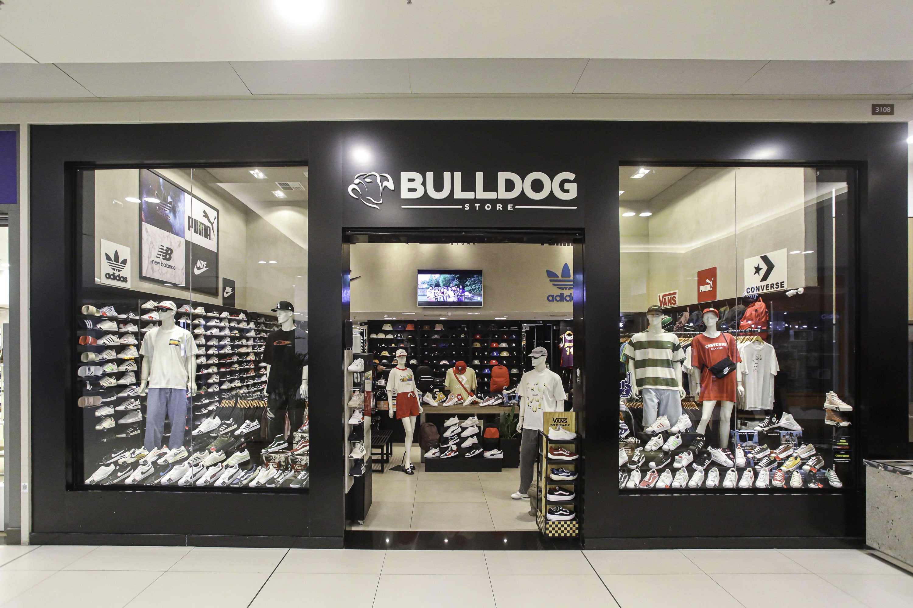 Lojas | ParkShopping Canoas - BULLDOG STORE