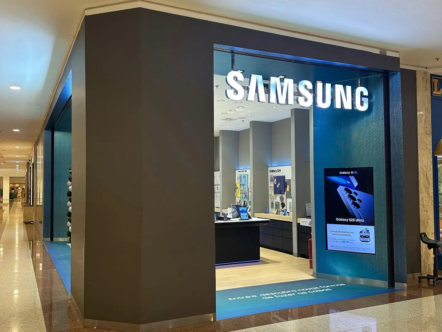 Lojas | RibeirãoShopping - SAMSUNG